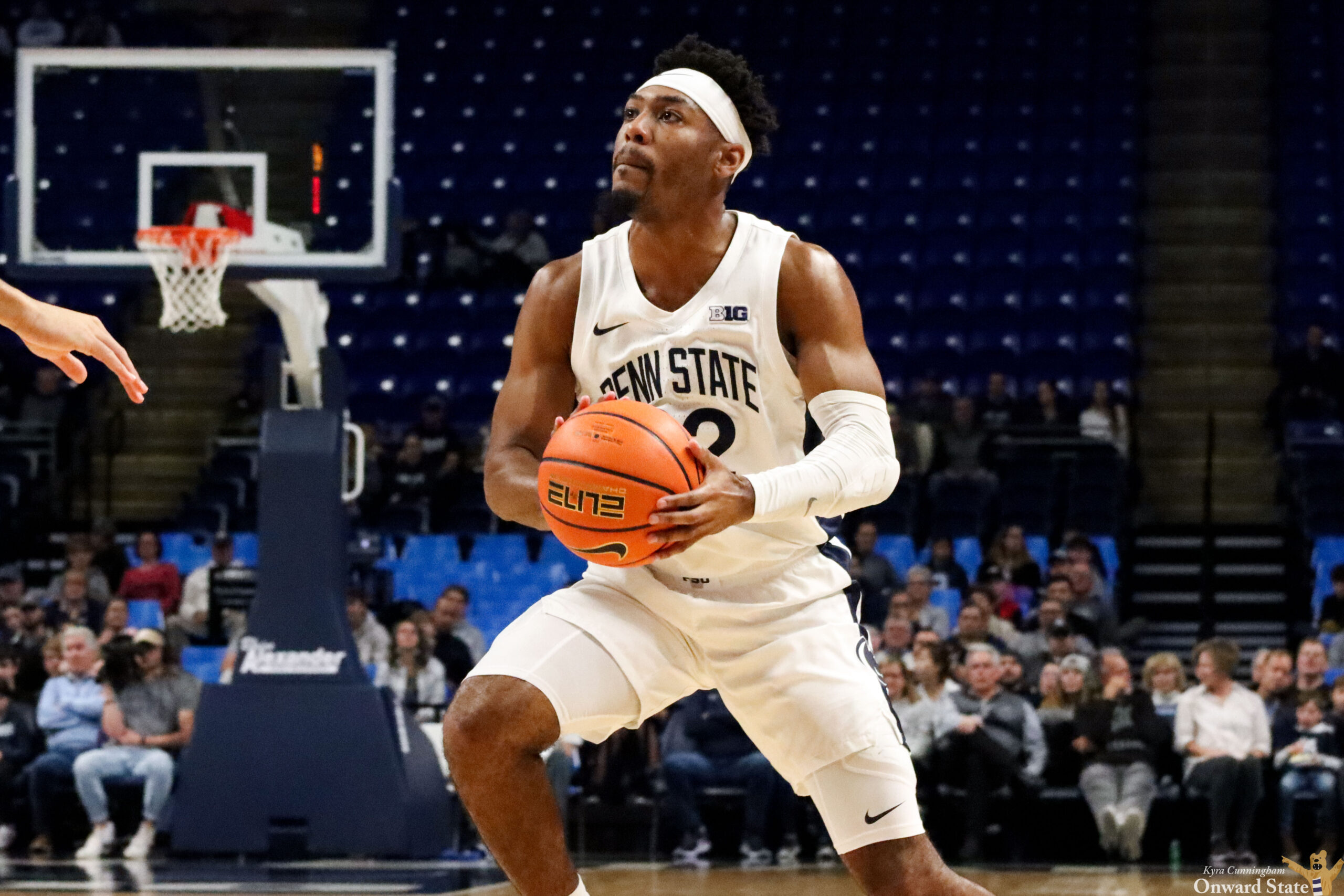 Penn State Hoops Defeats Iowa 83-79 On New Year's Day | Onward State