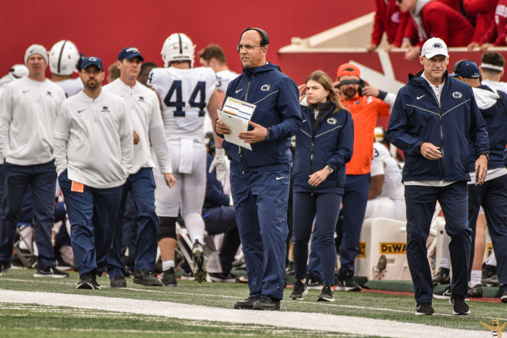 Penn State Football Signee Tony Rojas Named Virginia Gatorade Player Of ...