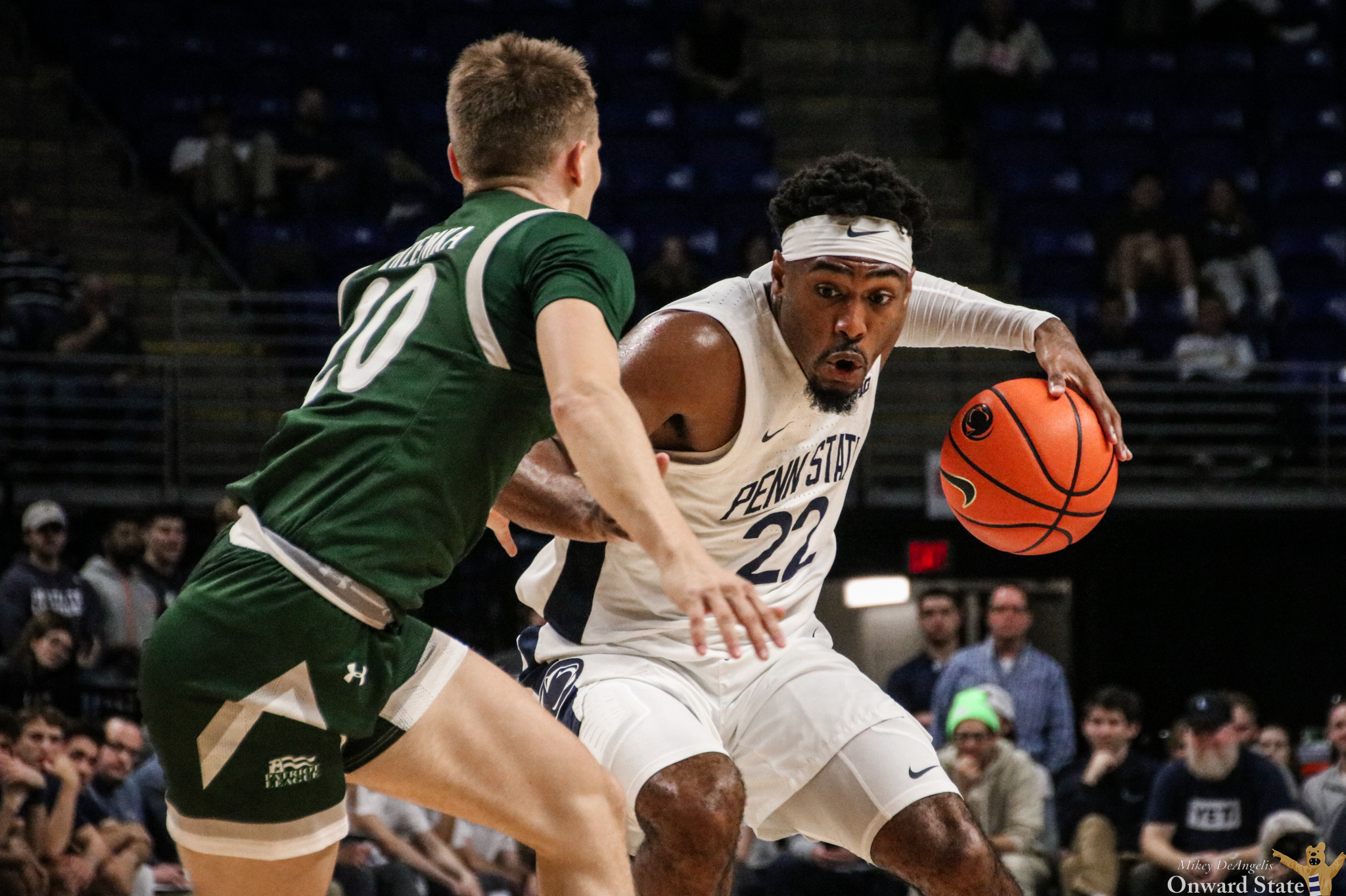 Penn State Hoops' Jalen Pickett Named To Oscar Robertson Trophy Watch ...