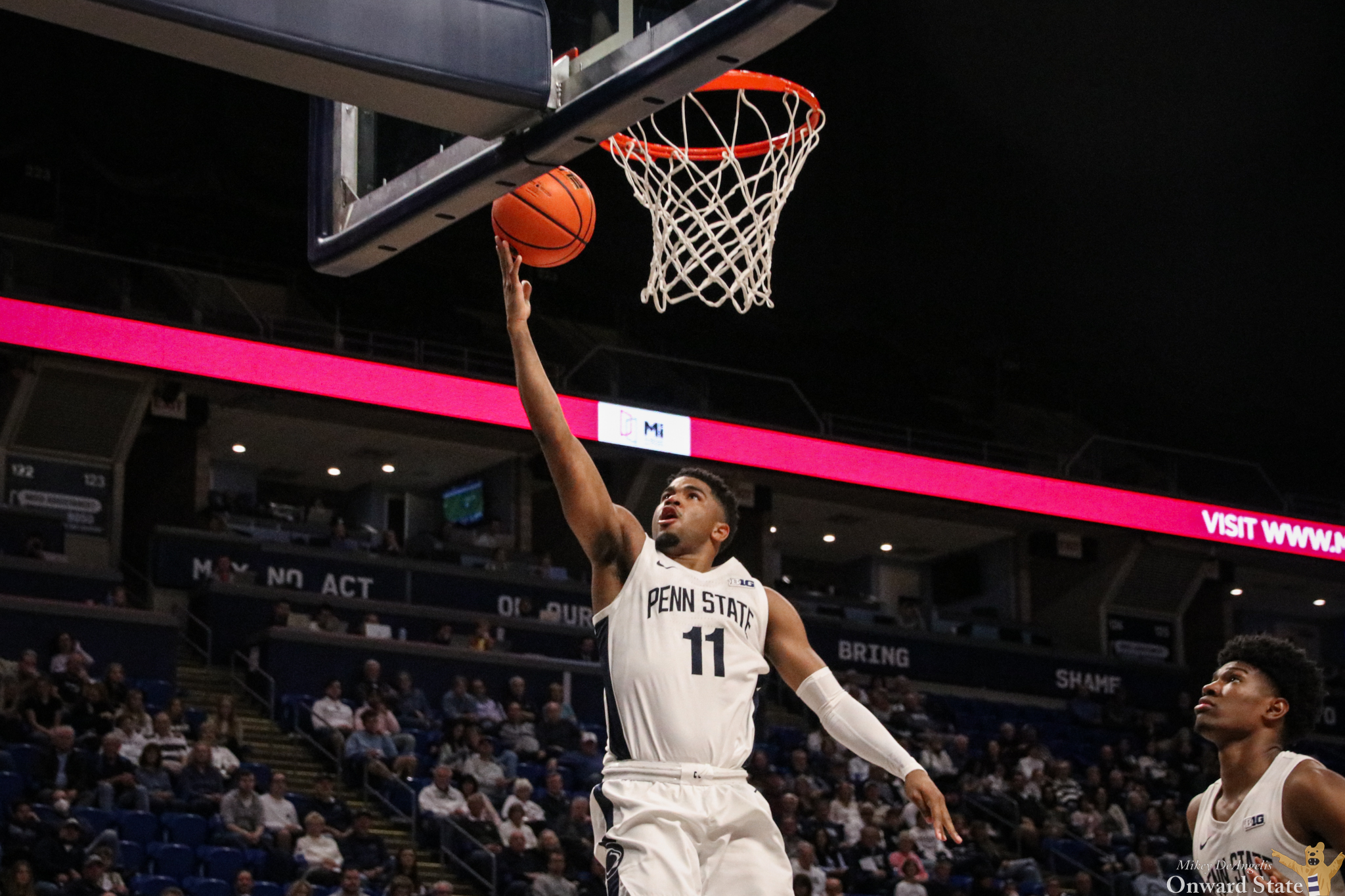 Penn State Hoops Drops Double Overtime Thriller 101-94 To Clemson ...