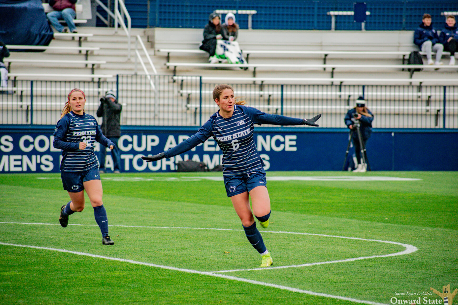 Penn State Women's Soccer Star Kate Wiesner Called Up To U.S. U-23 ...