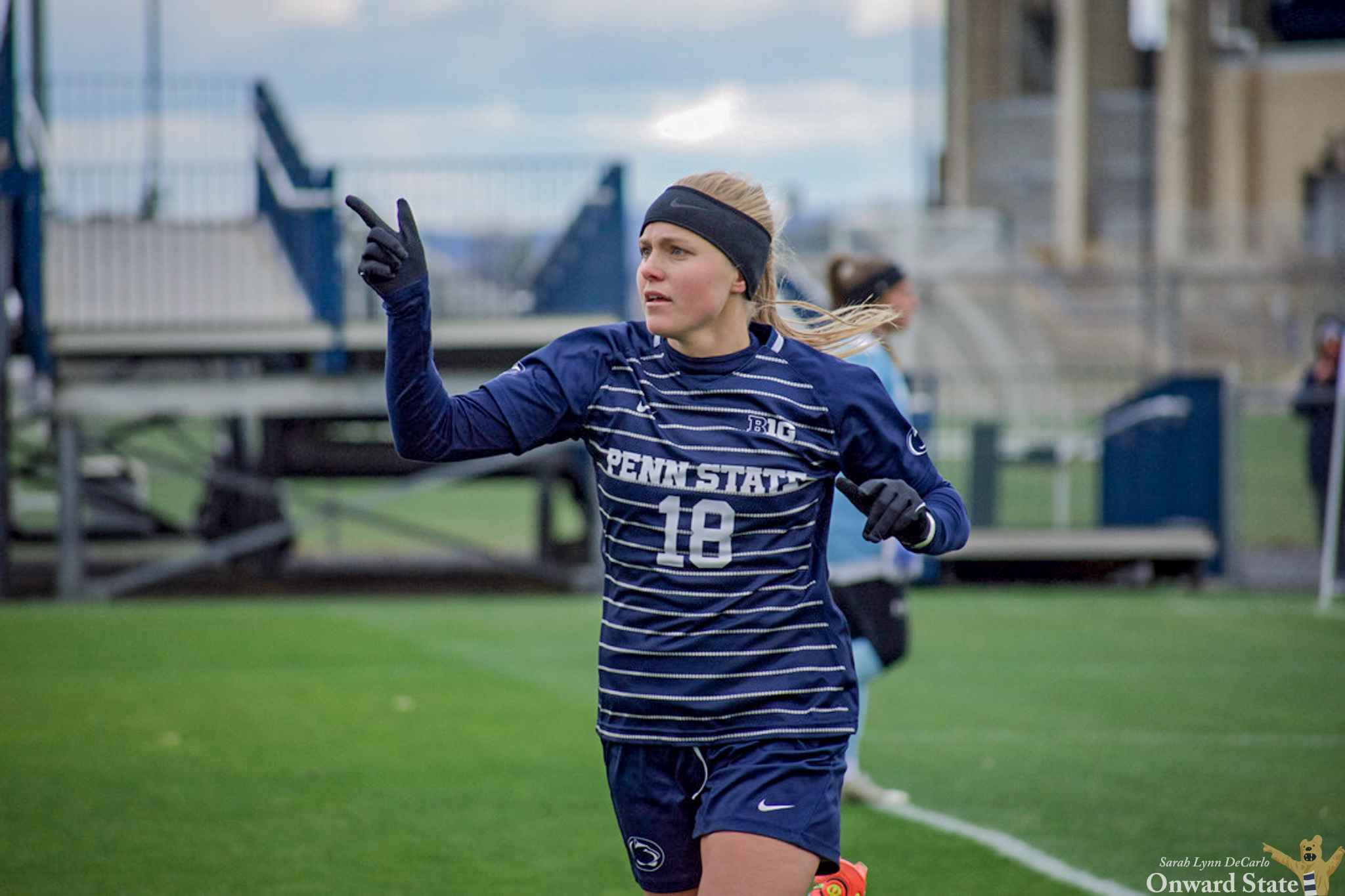 Penelope Hocking Drafted No. 7 Overall By Chicago Red Stars In NWSL ...