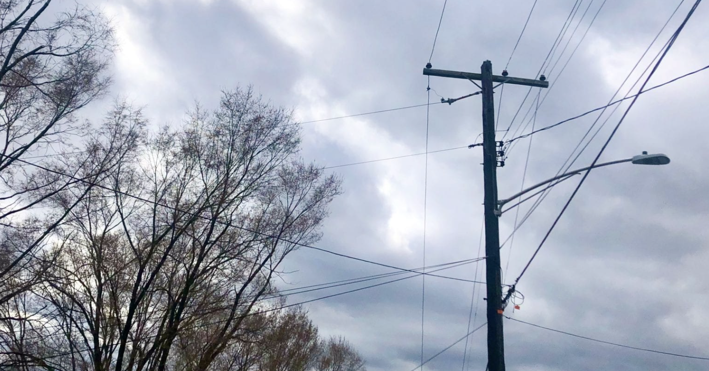 Widespread Power Outage Disrupting Traffic Lights On North Atherton ...
