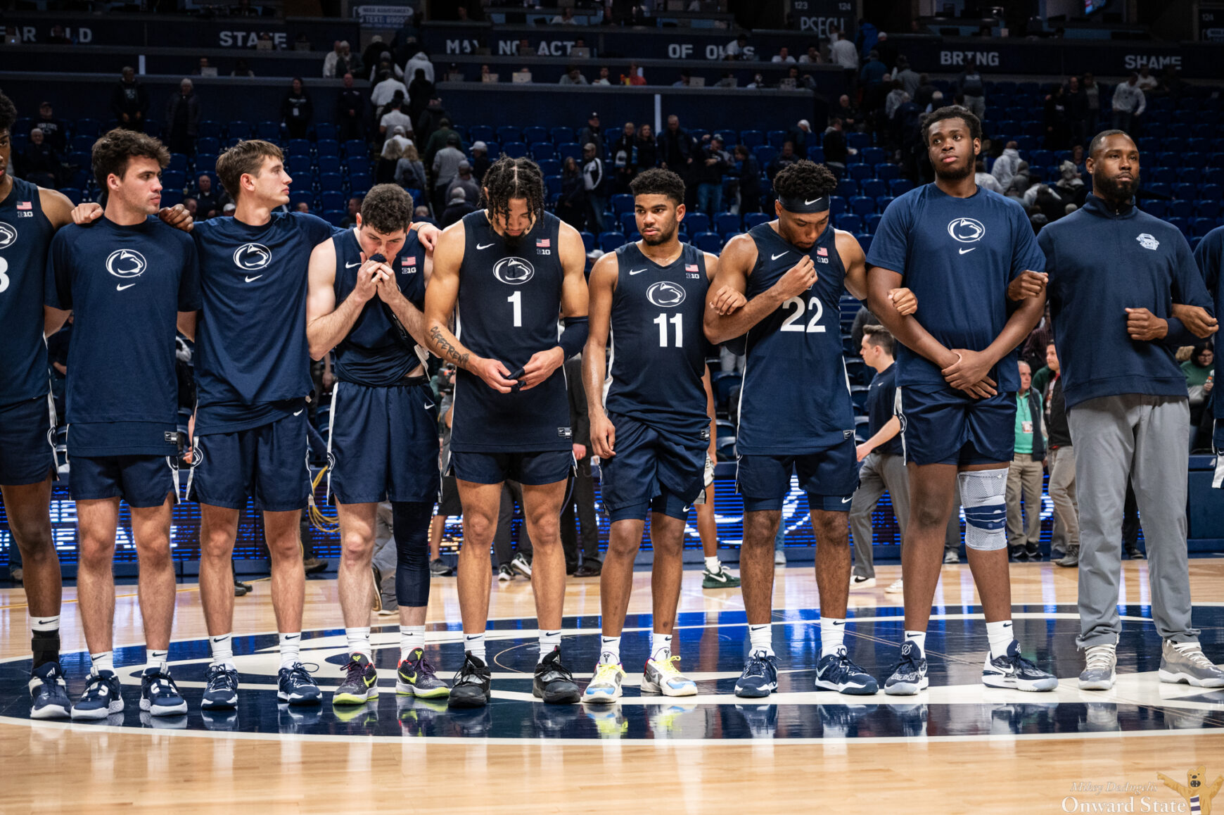A Midseason Recap Of Penn State Hoops' 2022-2023 Campaign | Onward State