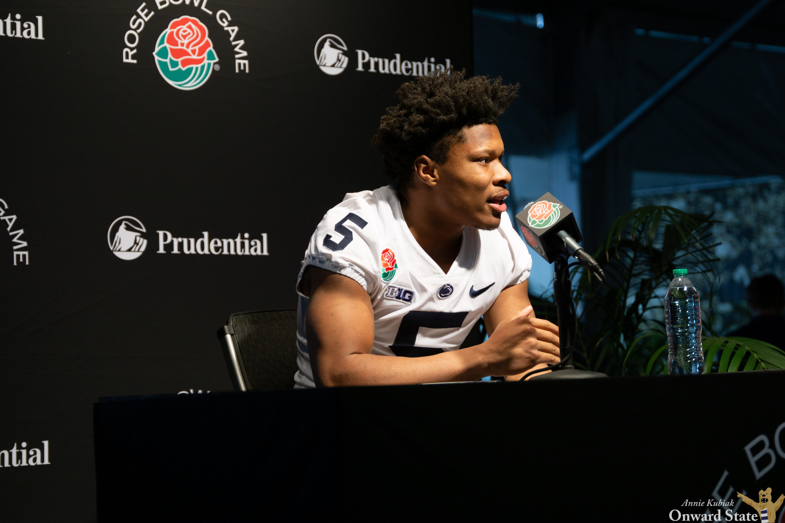 Opportunity Awaits Mitchell Tinsley At Rose Bowl Amid Washington's ...