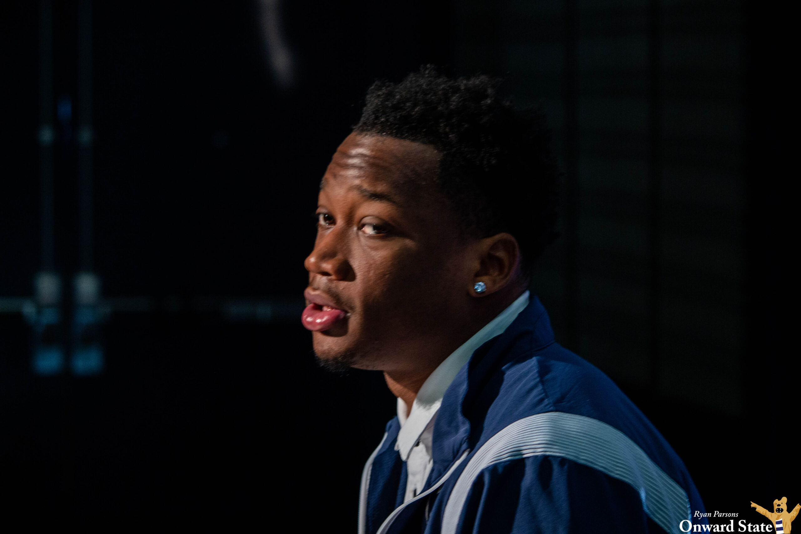 Kalen King Embracing Newfound Leadership Role Ahead Of Rose Bowl ...