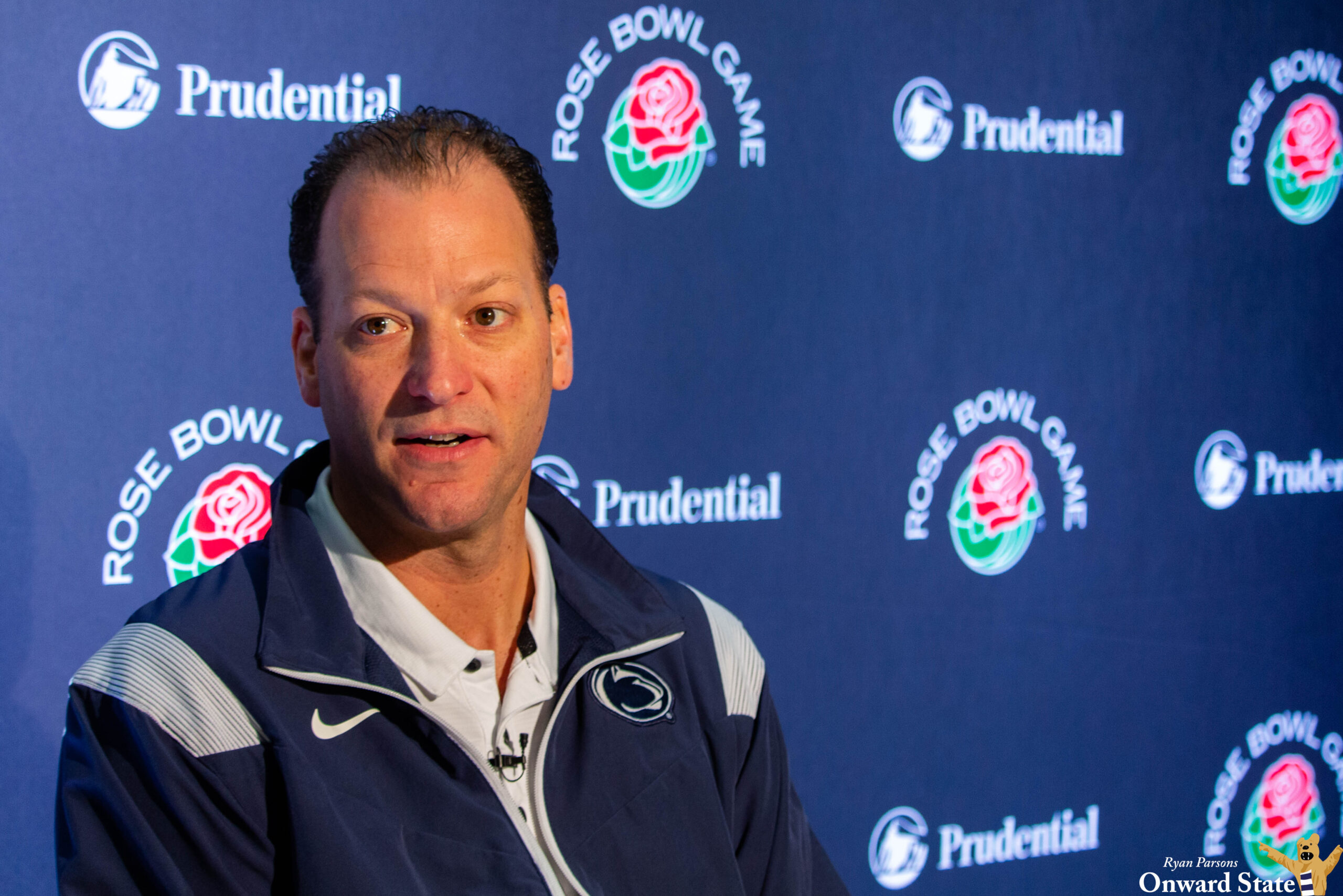 Penn State Offense Employing Balanced Approach To Rose Bowl Prep ...