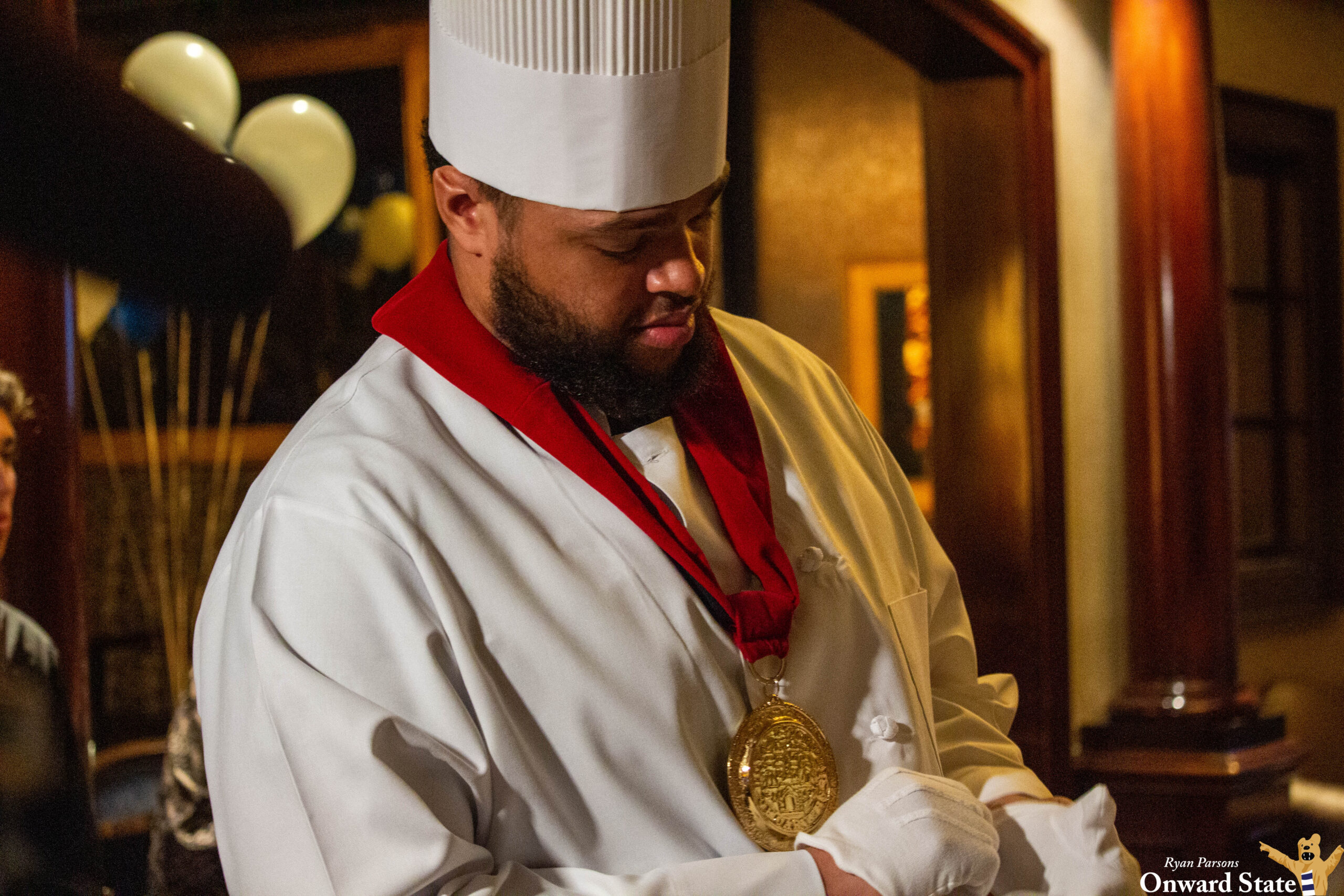 [Photo Story] Penn State Football Gets Red Carpet Treatment At 66th ...