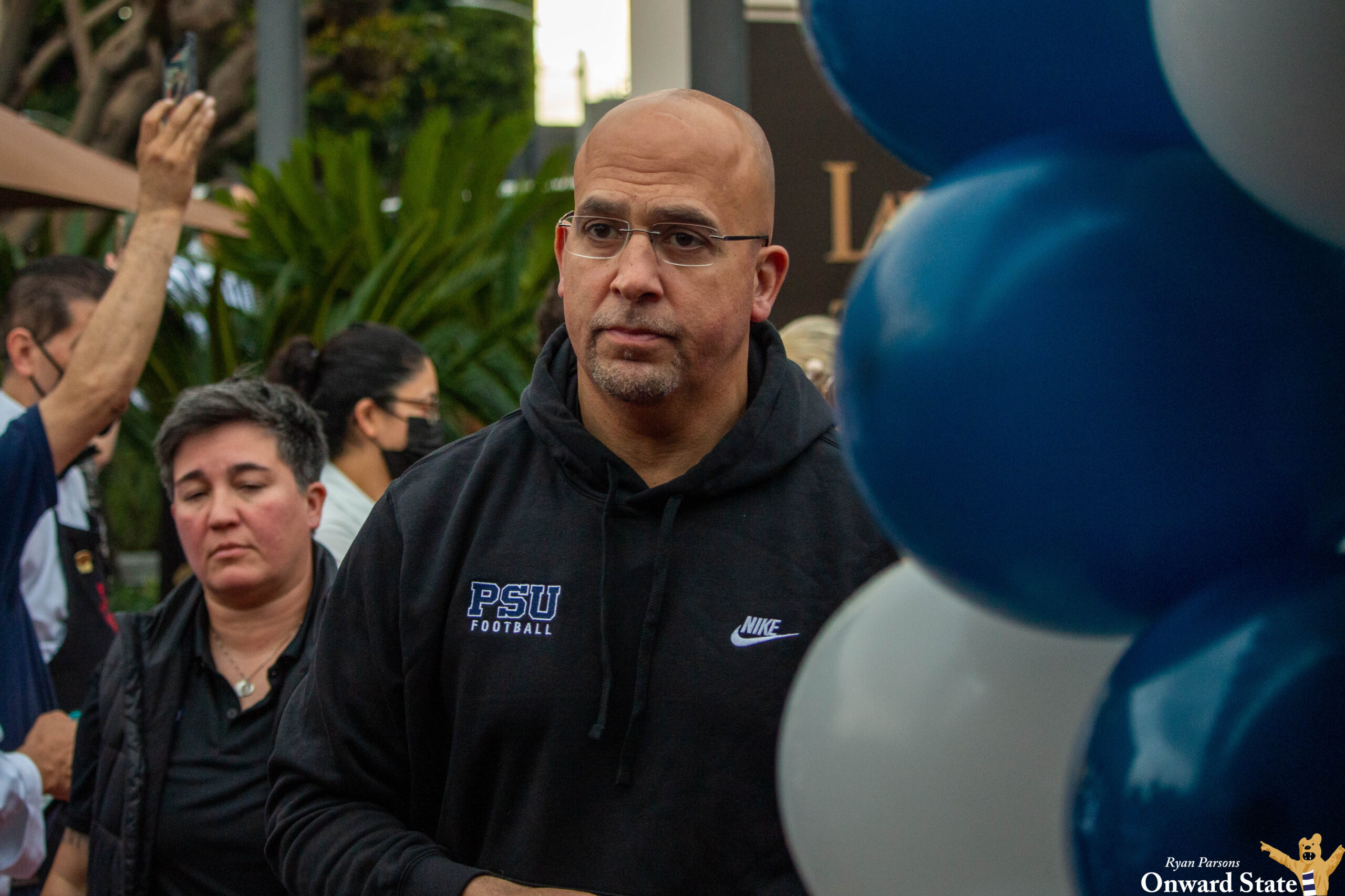 Four-Star Offensive Lineman Chimdy Onoh Commits To Penn State Football | Onward State