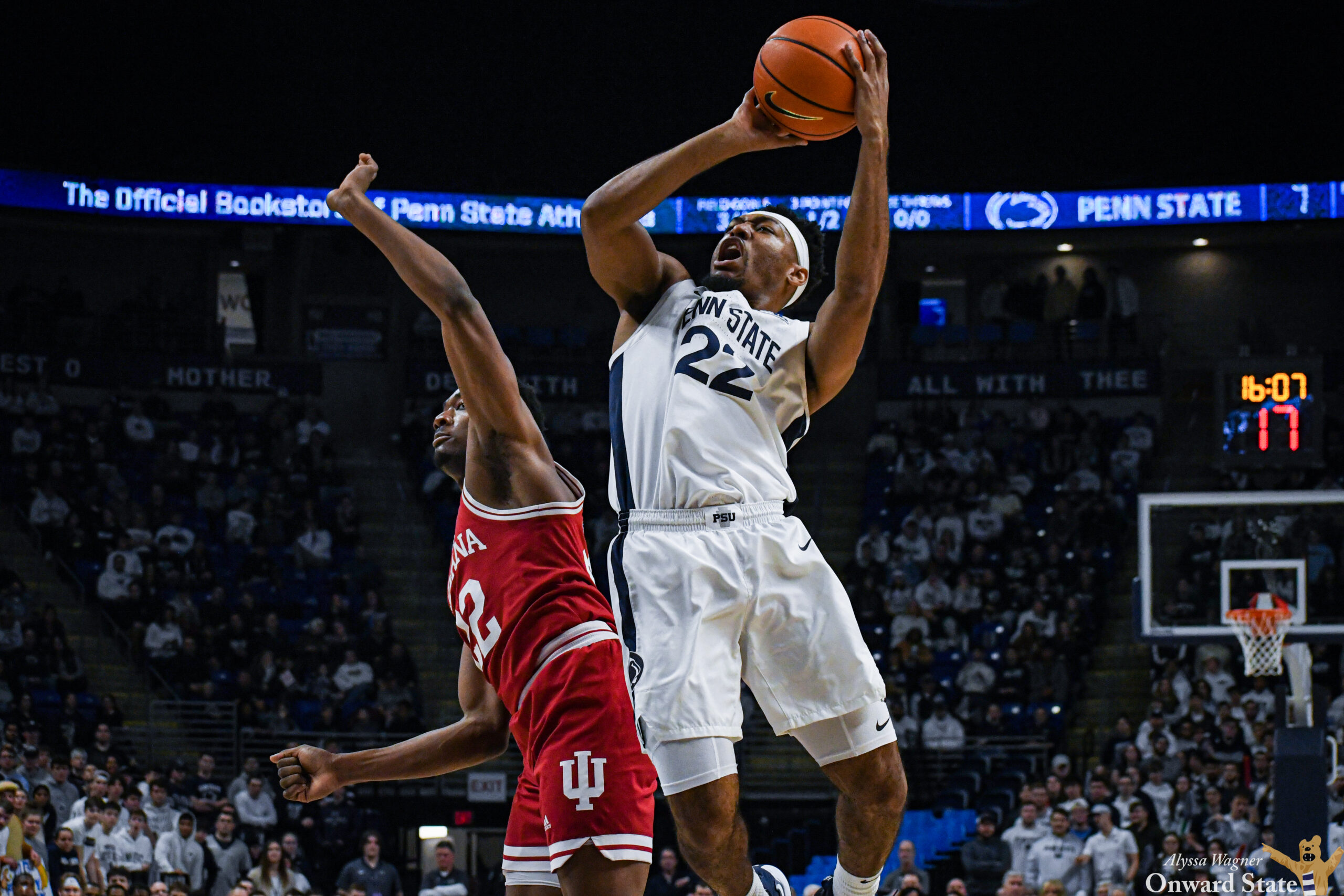Penn State Hoops' Jalen Pickett Named To Wooden Award Top 20 Watch List ...
