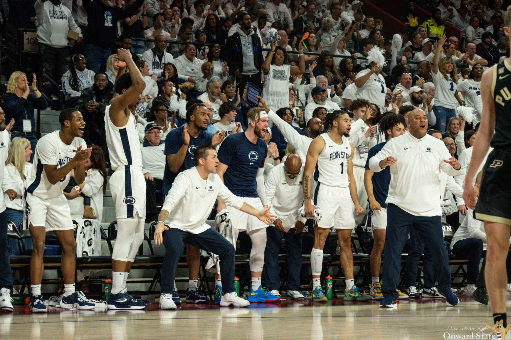 Penn State History Lesson: A Look Back At Hoops' NCAA Tournament Runs ...