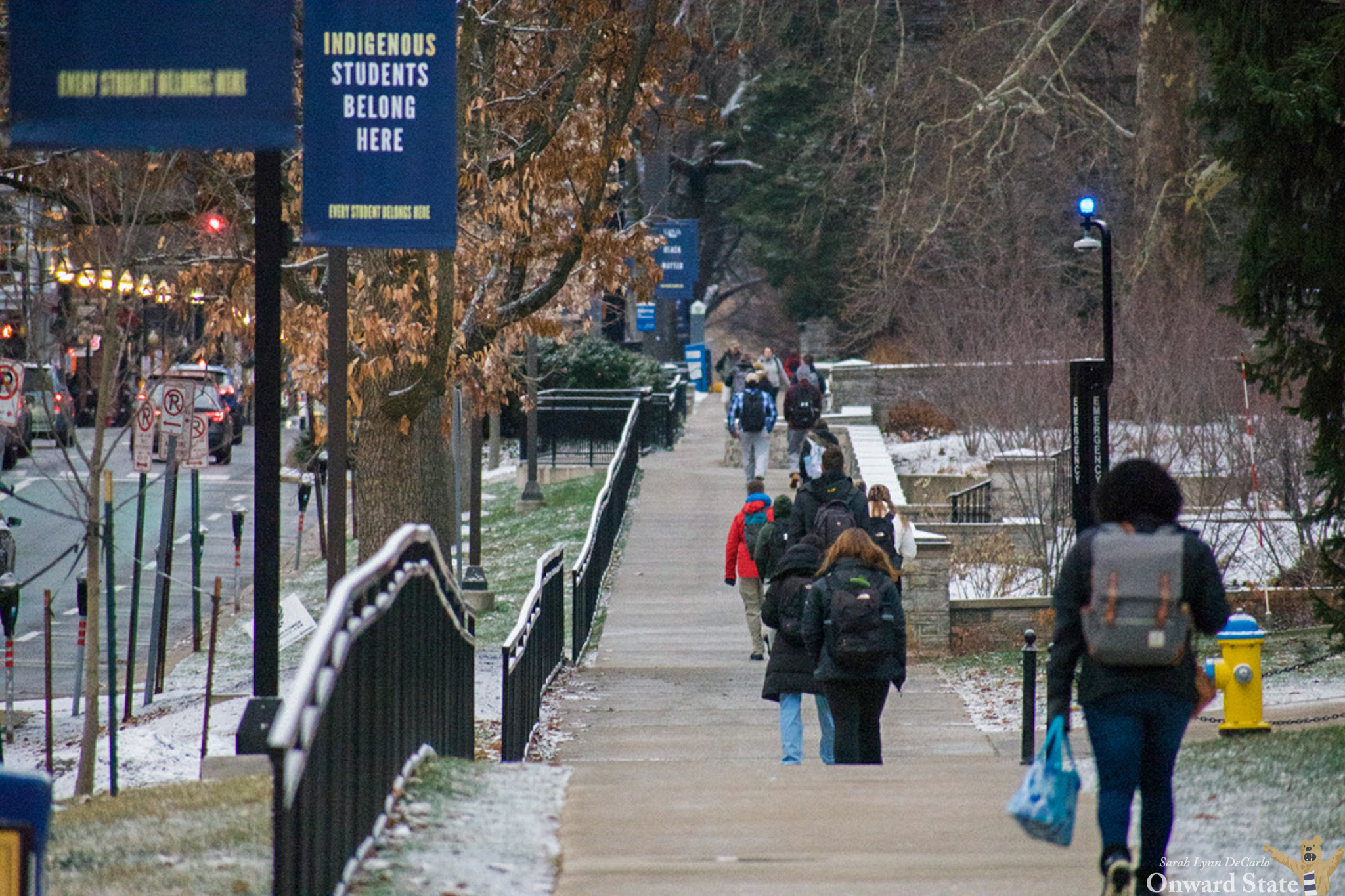 Overheard During Sylly Week: Spring 2023 | Onward State