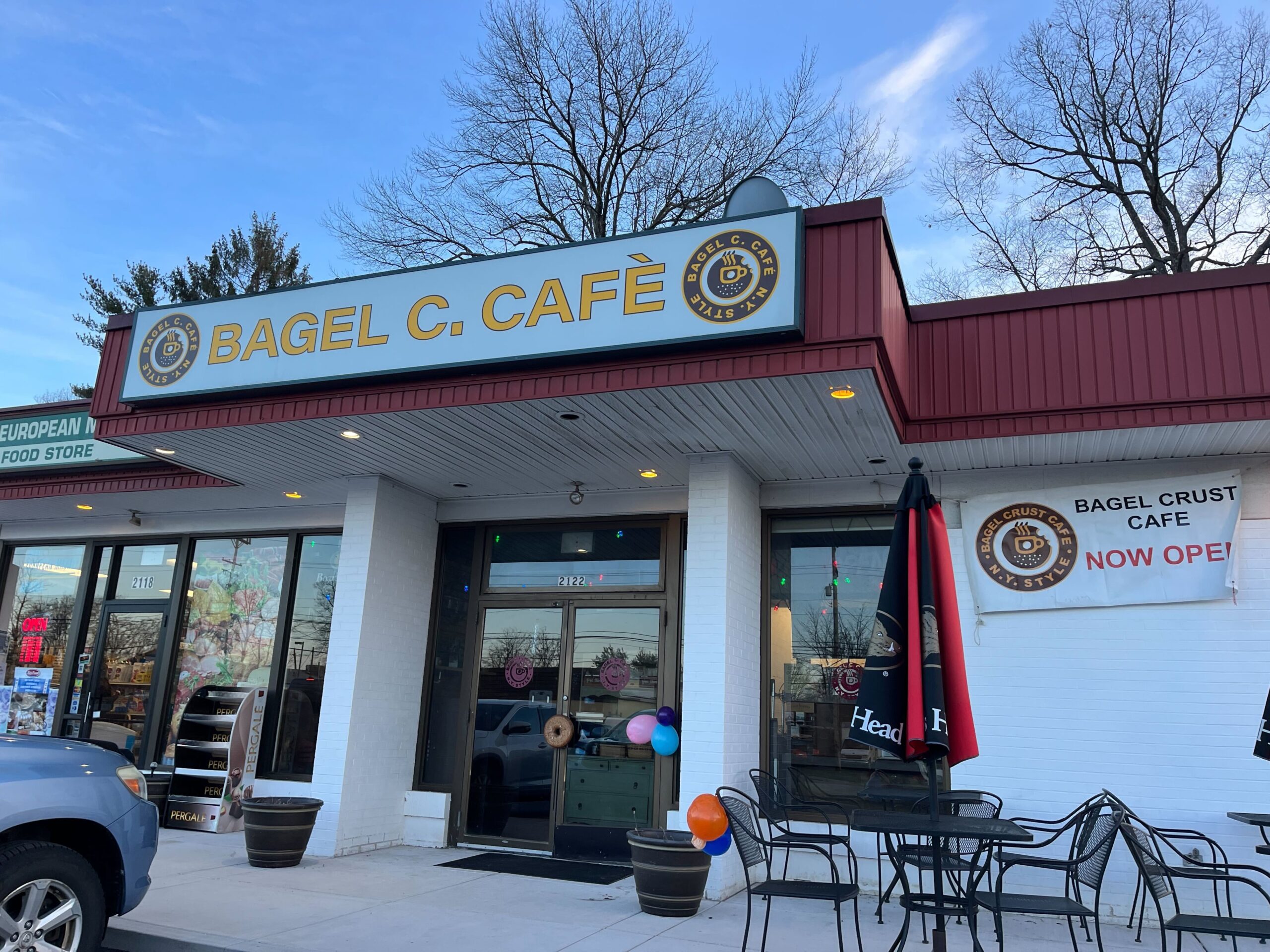 'Bagel Love': Bagel Crust Cafe Reopens With Name Change On North ...