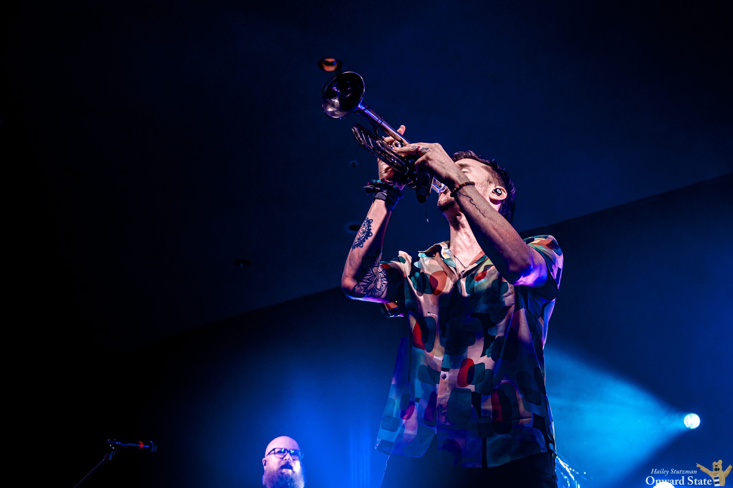 Quinn XCII Experiences A 'Change Of Scenery' In SPA Day Performance ...