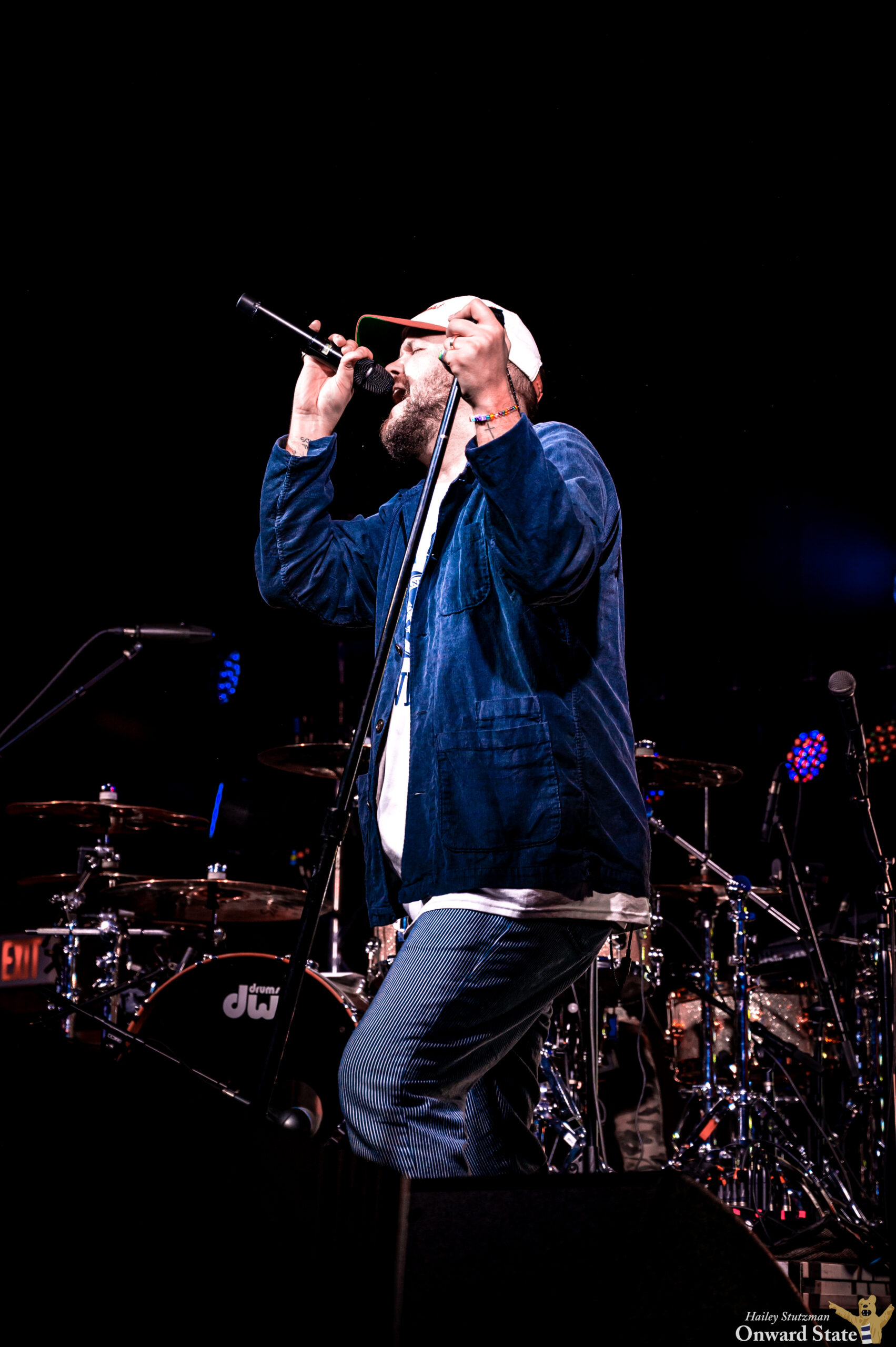 Quinn XCII Experiences A 'Change Of Scenery' In SPA Day Performance ...