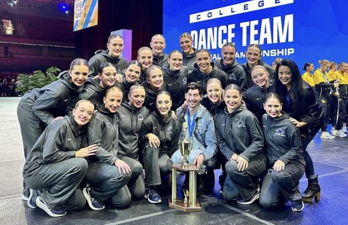 Penn State Lionettes Achieve Program History At National Competition ...