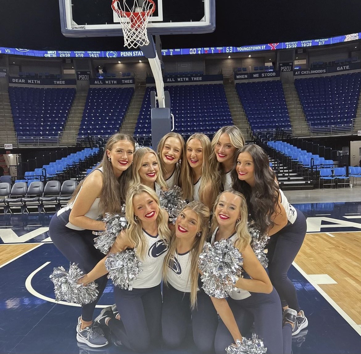 The Life Of A Lionette: Dancer Talks Overcoming Injury, Sisterhood ...