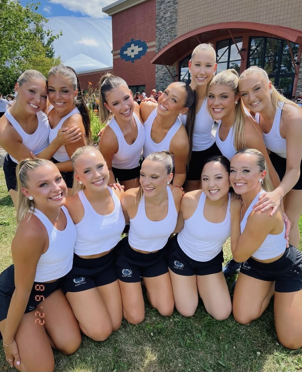 The Life Of A Lionette: Dancer Talks Overcoming Injury, Sisterhood ...