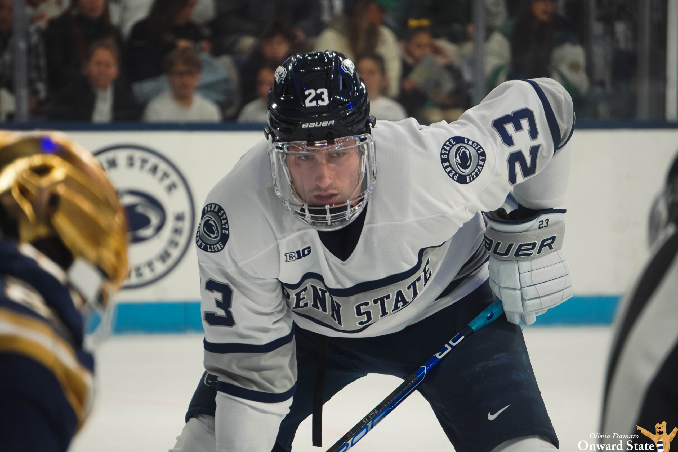 Former Penn State Hockey Player Tyler Paquette Signs For The Wheeling Nailers | Onward State