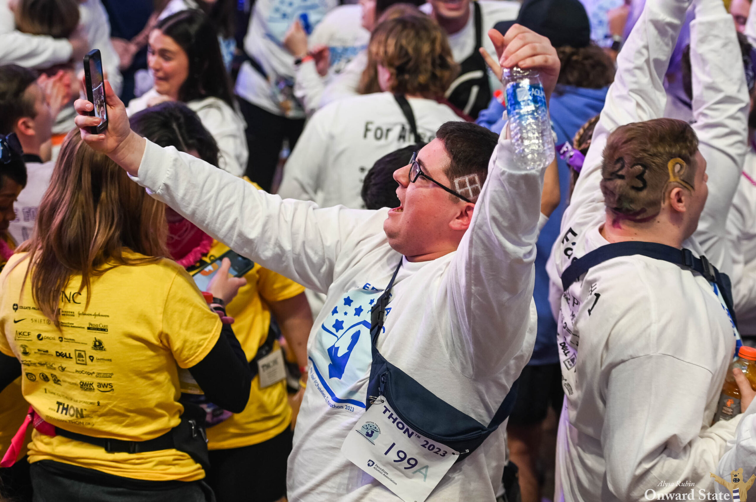 We Want To See Your THON 2023 BeReals | Onward State