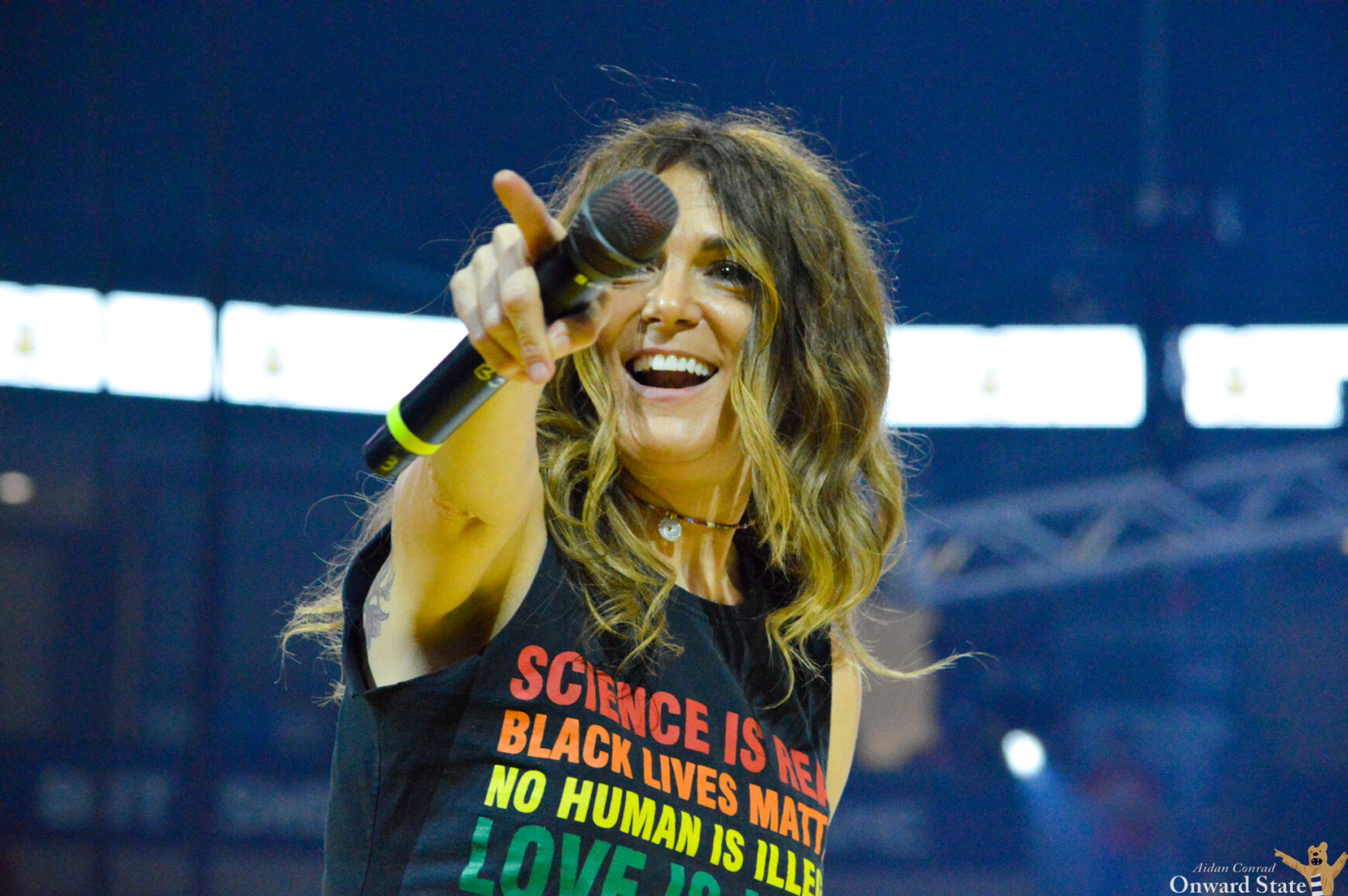 Penn State Professor 'Finds Life Purpose' In The Classroom And On Stage ...