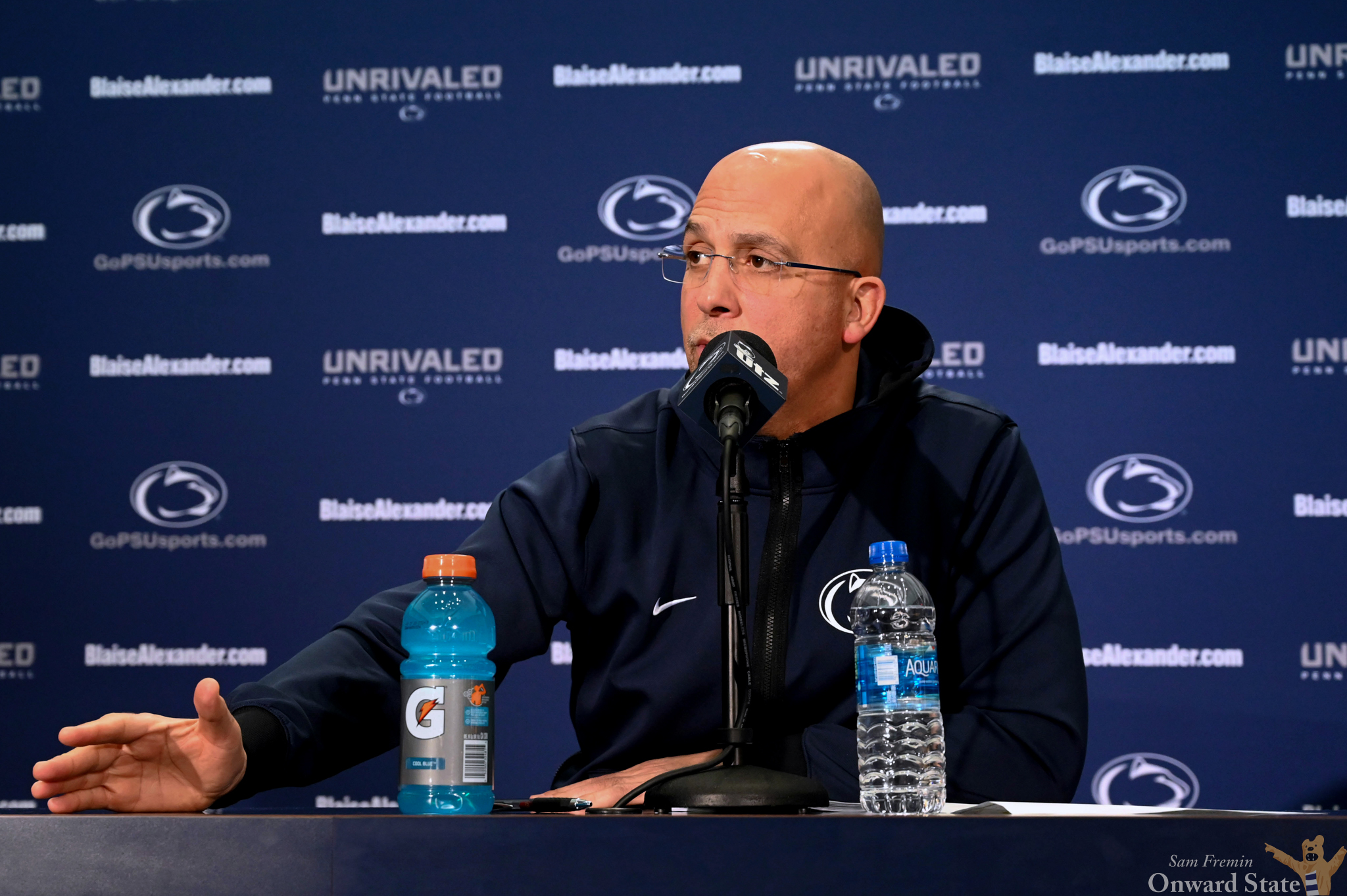 Class Of 2024 Four-Star Cornerback Jon Mitchell Commits To Penn State ...