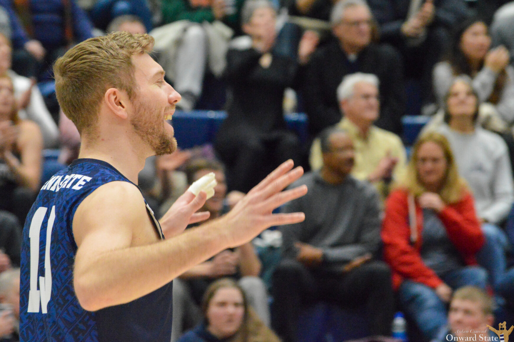 Penn State Men's Volleyball's Stats Tell Story Of Success Heading Into ...