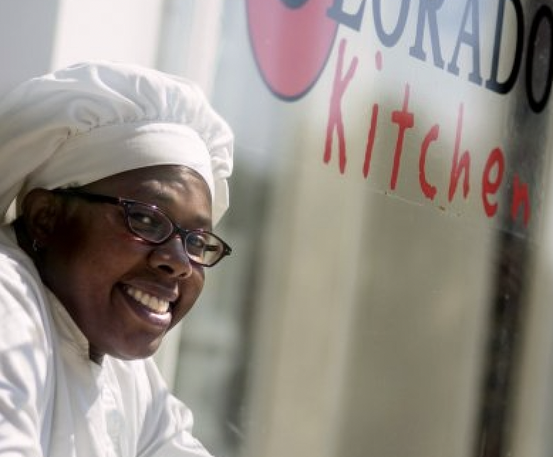 From Food Network To Happy Valley: Chef Gillian Clark Puts A French ...