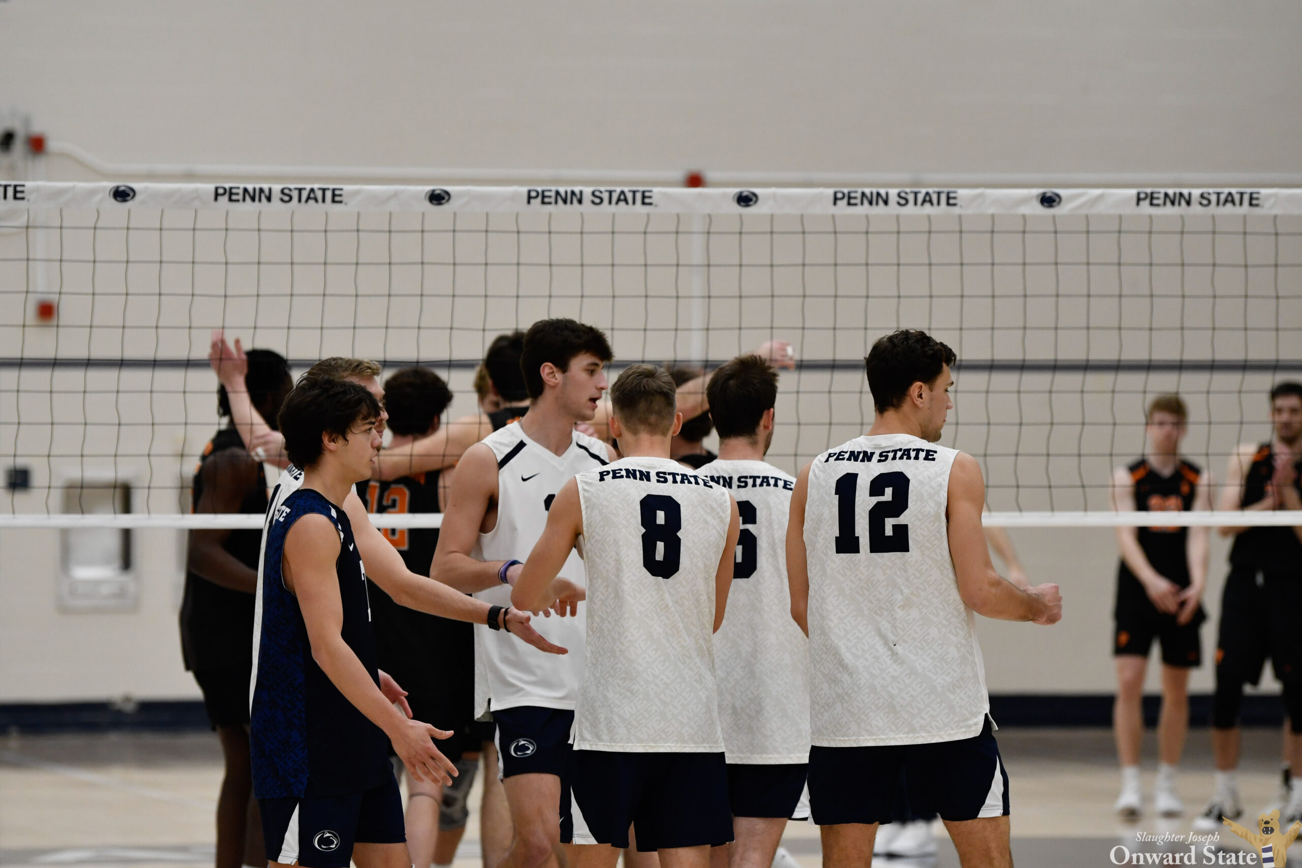 No. 3 Penn State Men's Volleyball Sweeps George Mason 3-0 | Onward State