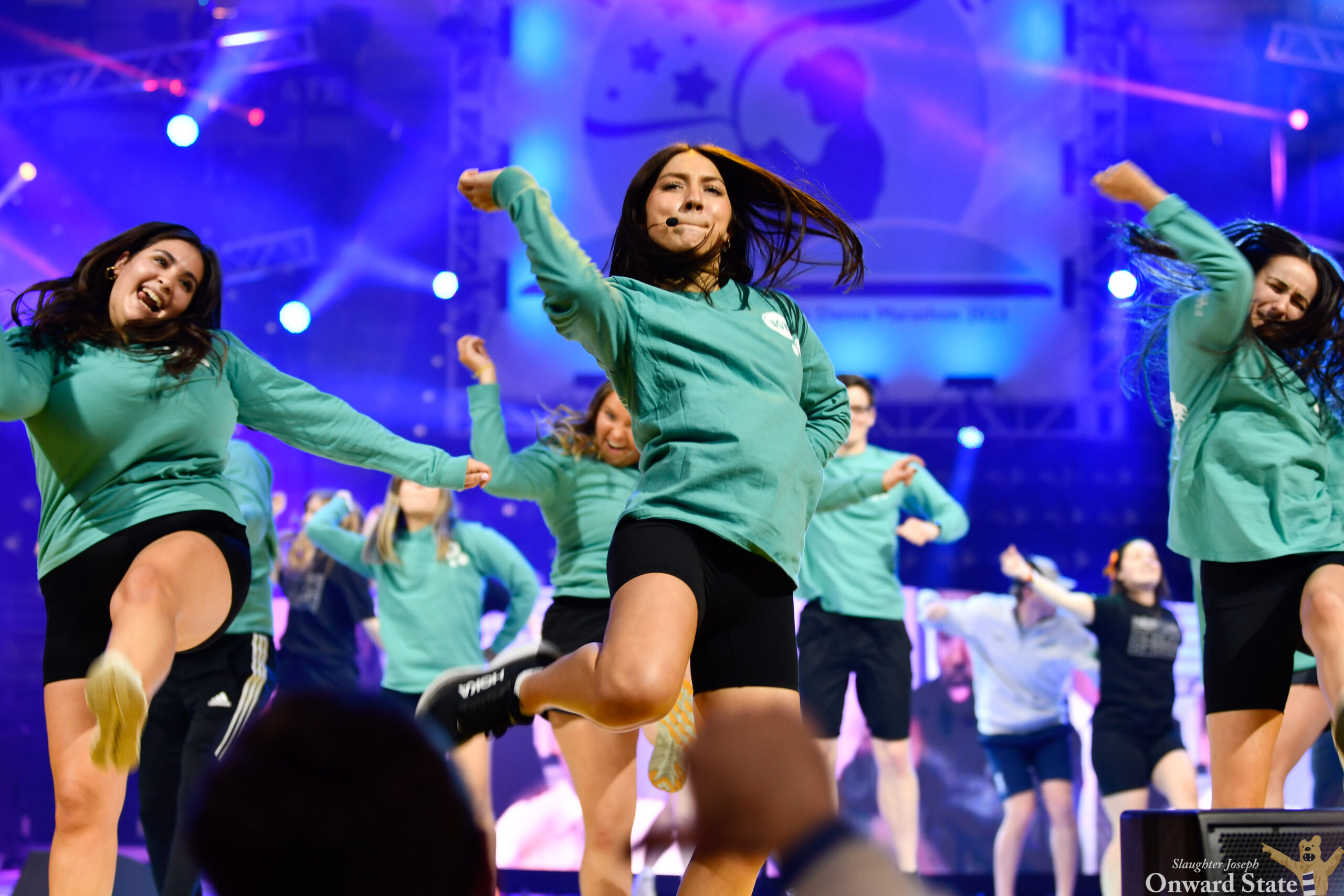 10 Questions With THON 2023 Line Dance Leader Kelly Rafferty | Onward State