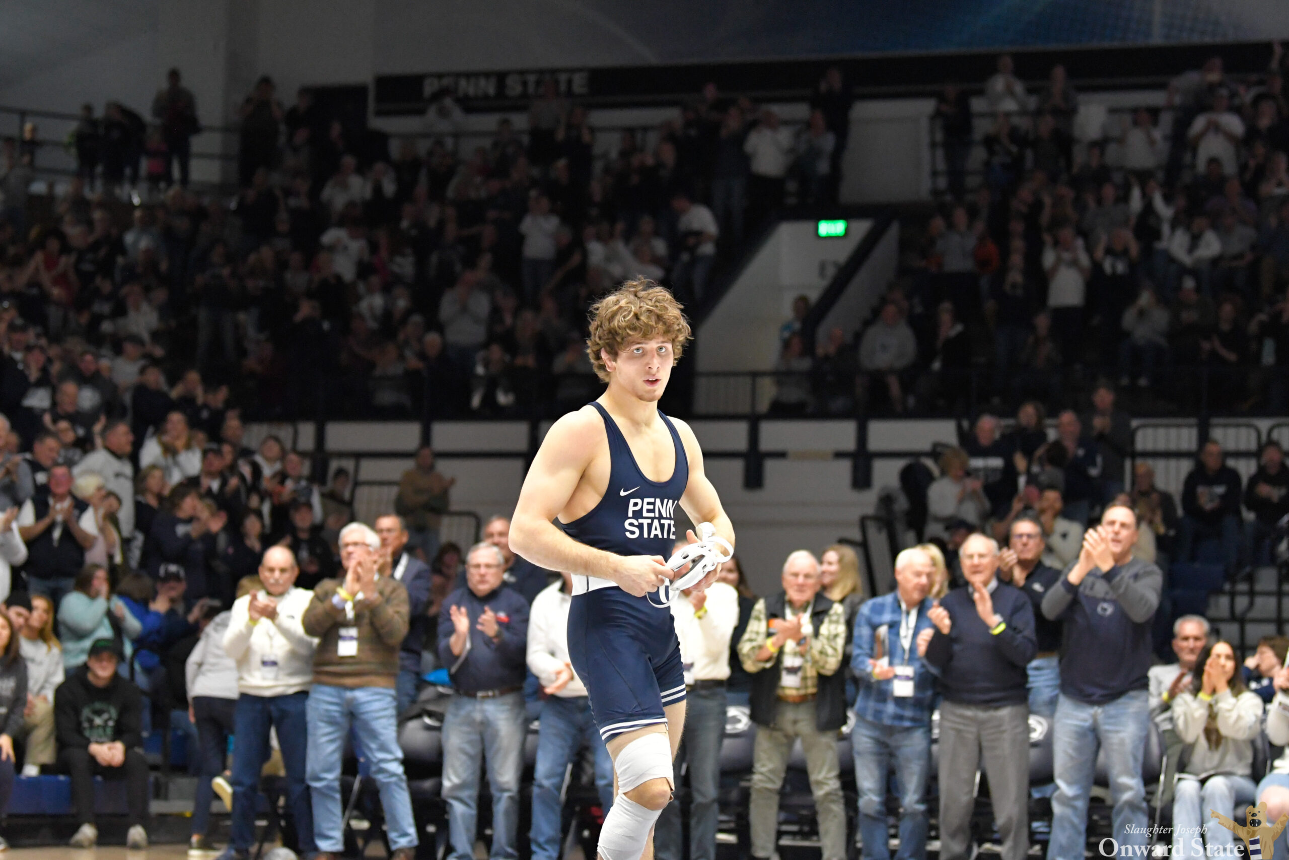 Penn State Wrestling Captures Eight Individual Victories In NCAA ...