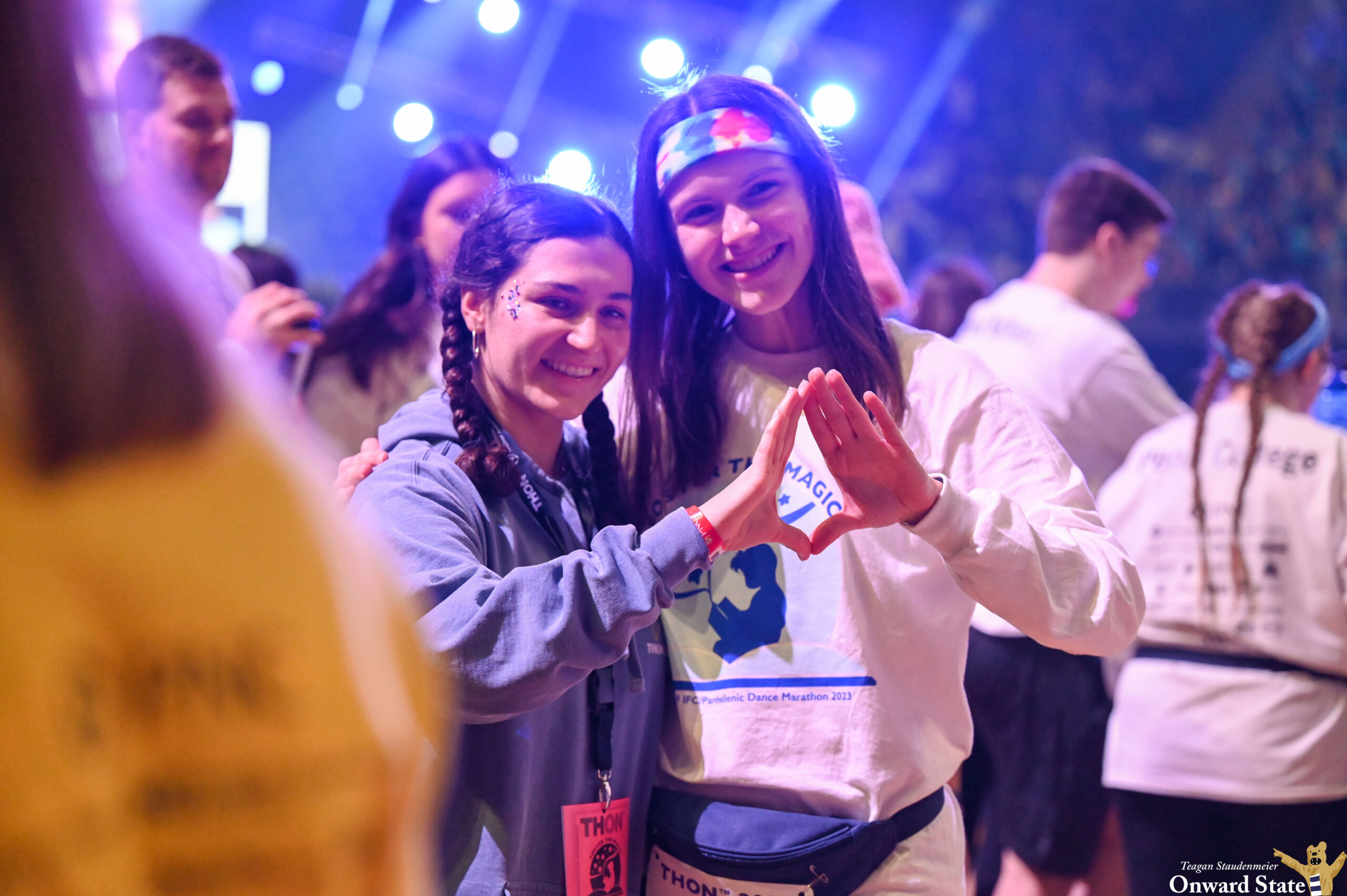State College Once Again Declared 'City Of THON' | Onward State