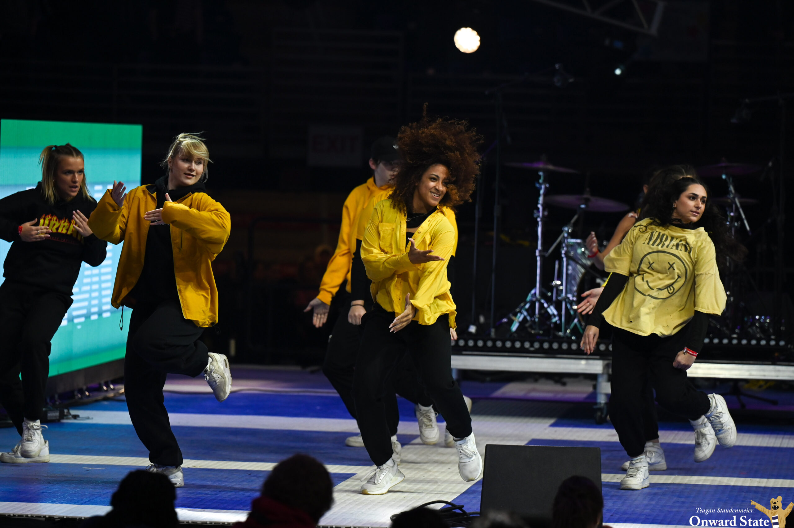 Family Environment Helps Urban Dance Troupe Bring Passion To The Stage ...