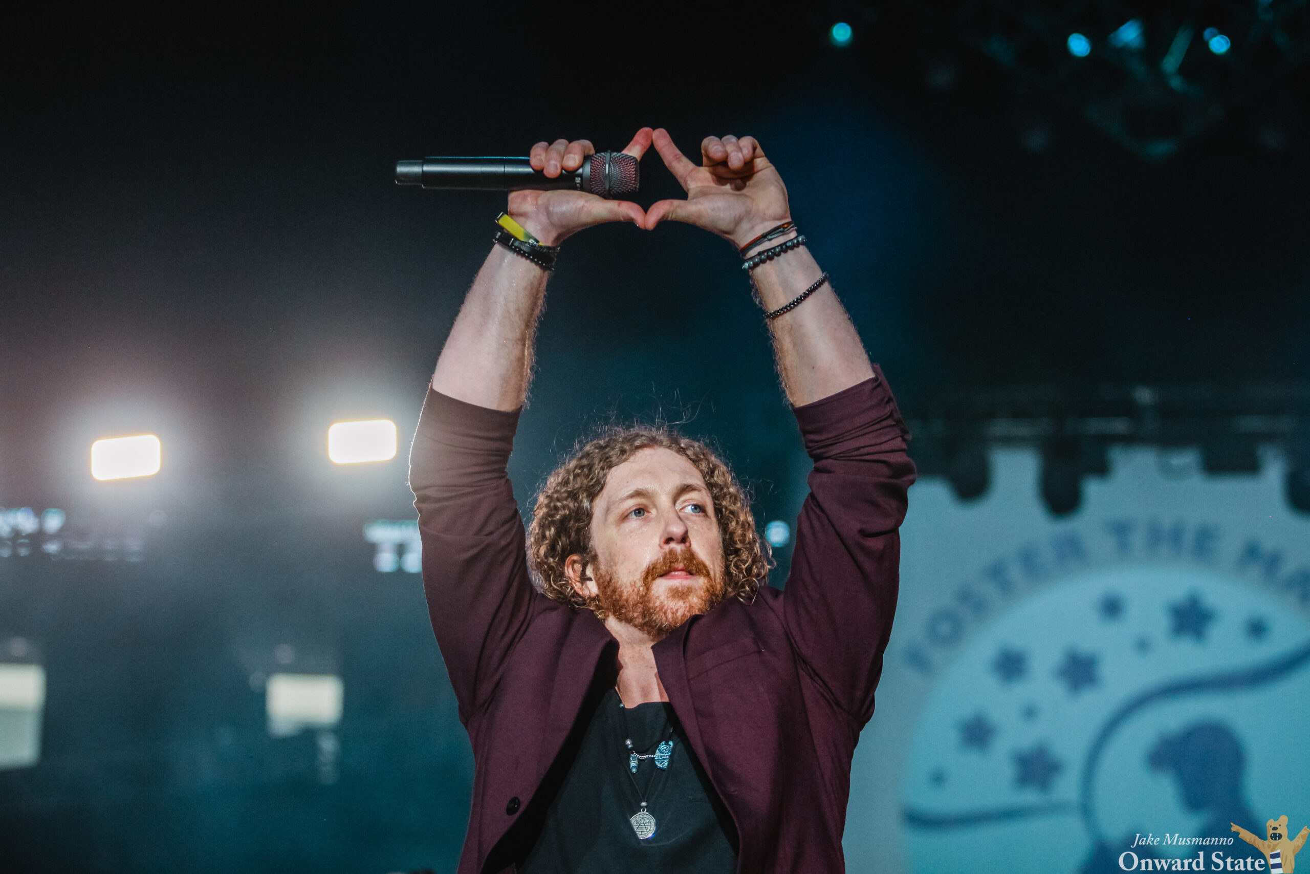 GoGo Retro Brings The Energy During THON 2023's Final Performance ...