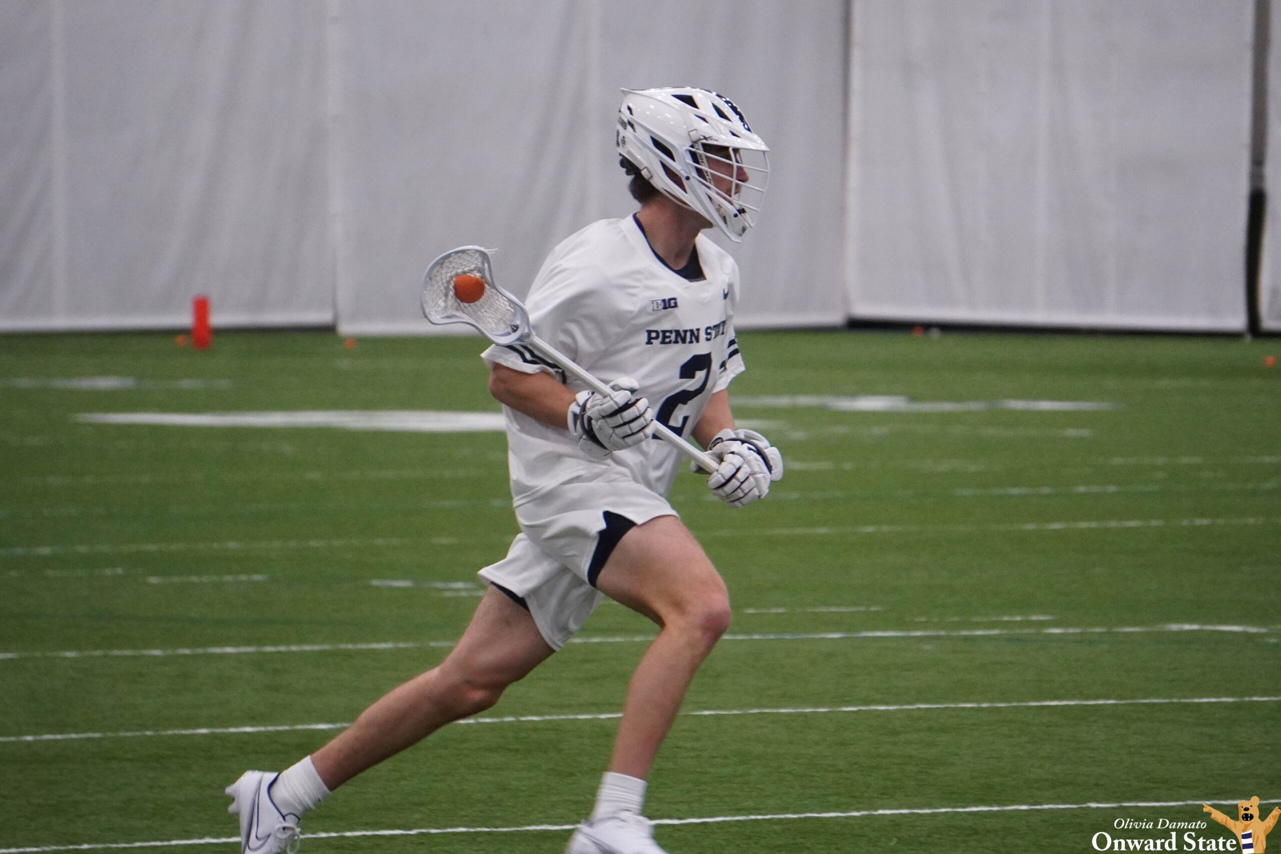Penn State Men's Lacrosse Dispatches Lafayette 21-11 | Onward State