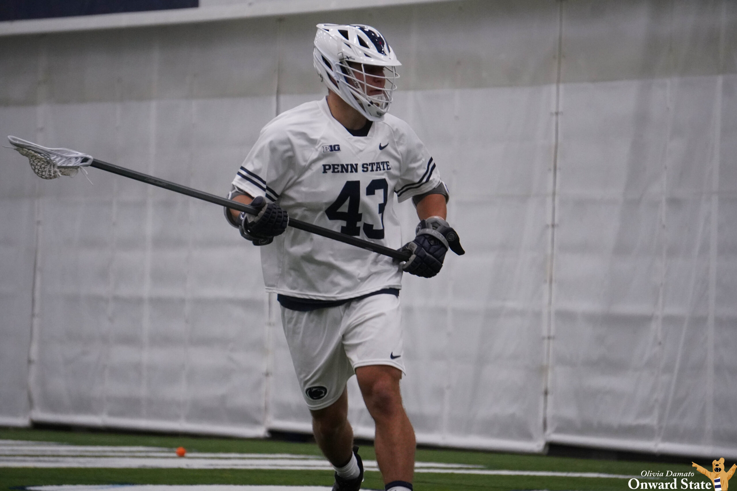 Former Penn State Lacrosse Player Jack Posey Joined The High Point ...