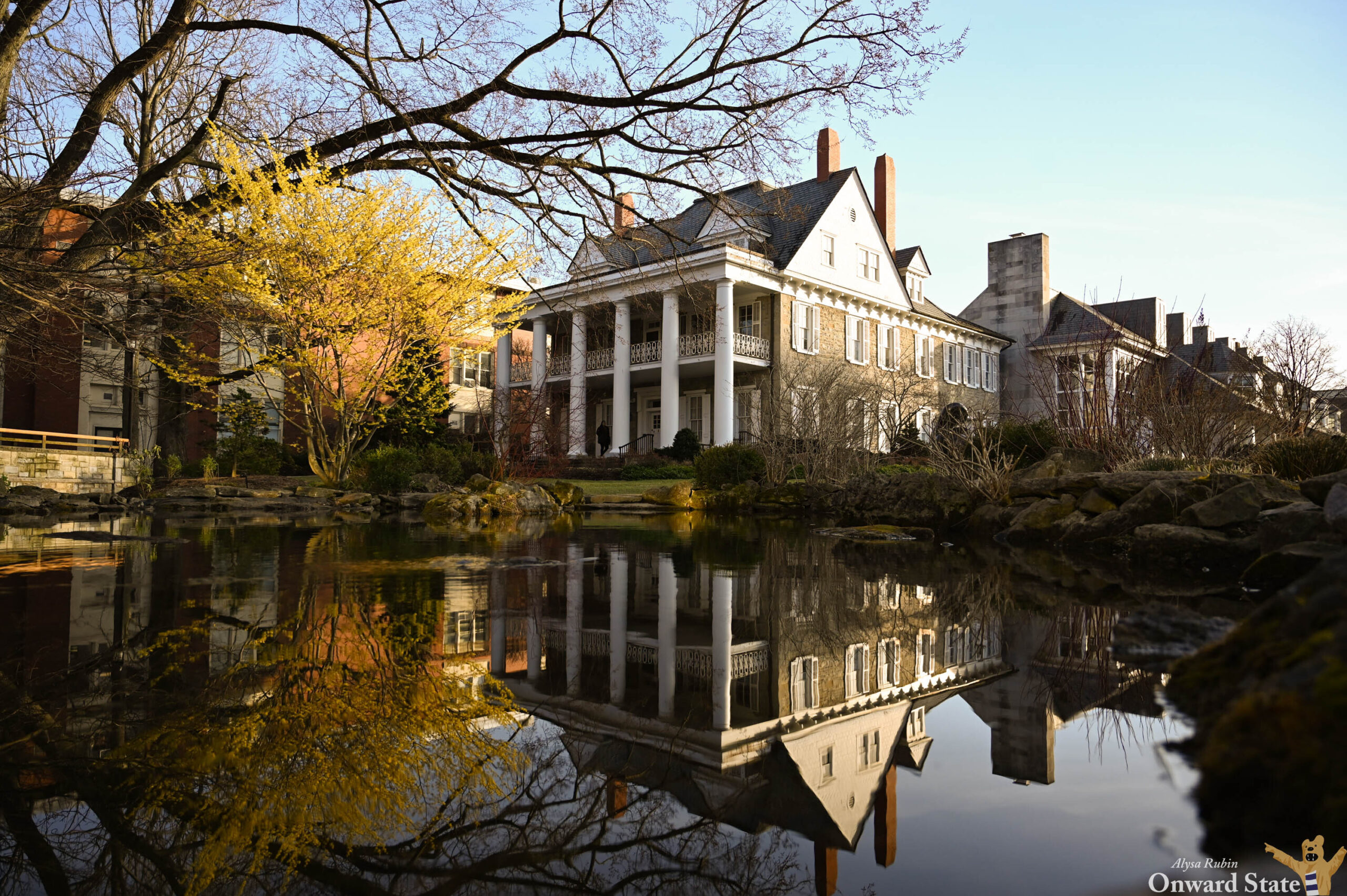 An Open Letter To The Penn State Pond Placement Committee | Onward State