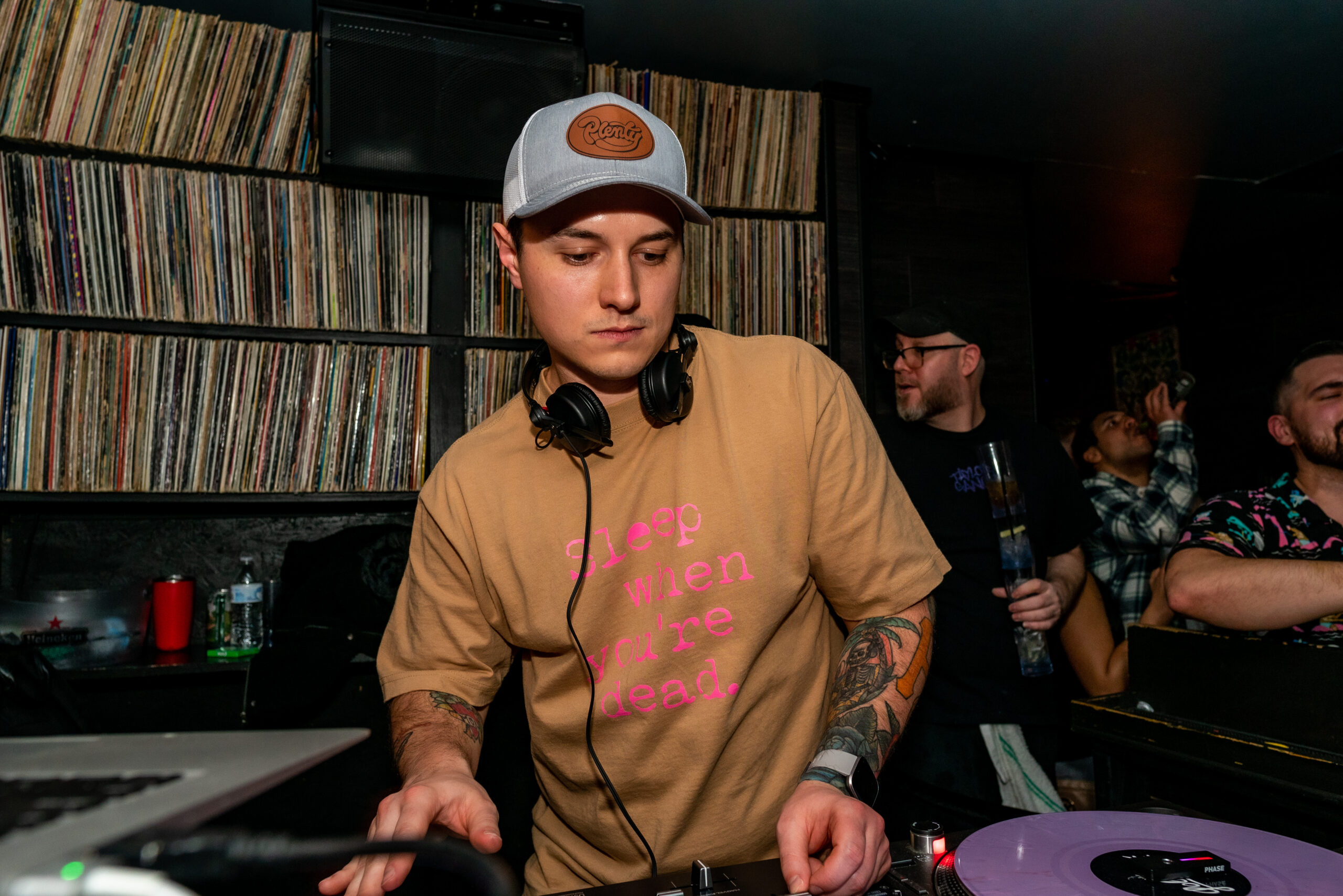 The Man Behind The Music: DJ Breis Gordan Helps Keep The BJC Boomin ...