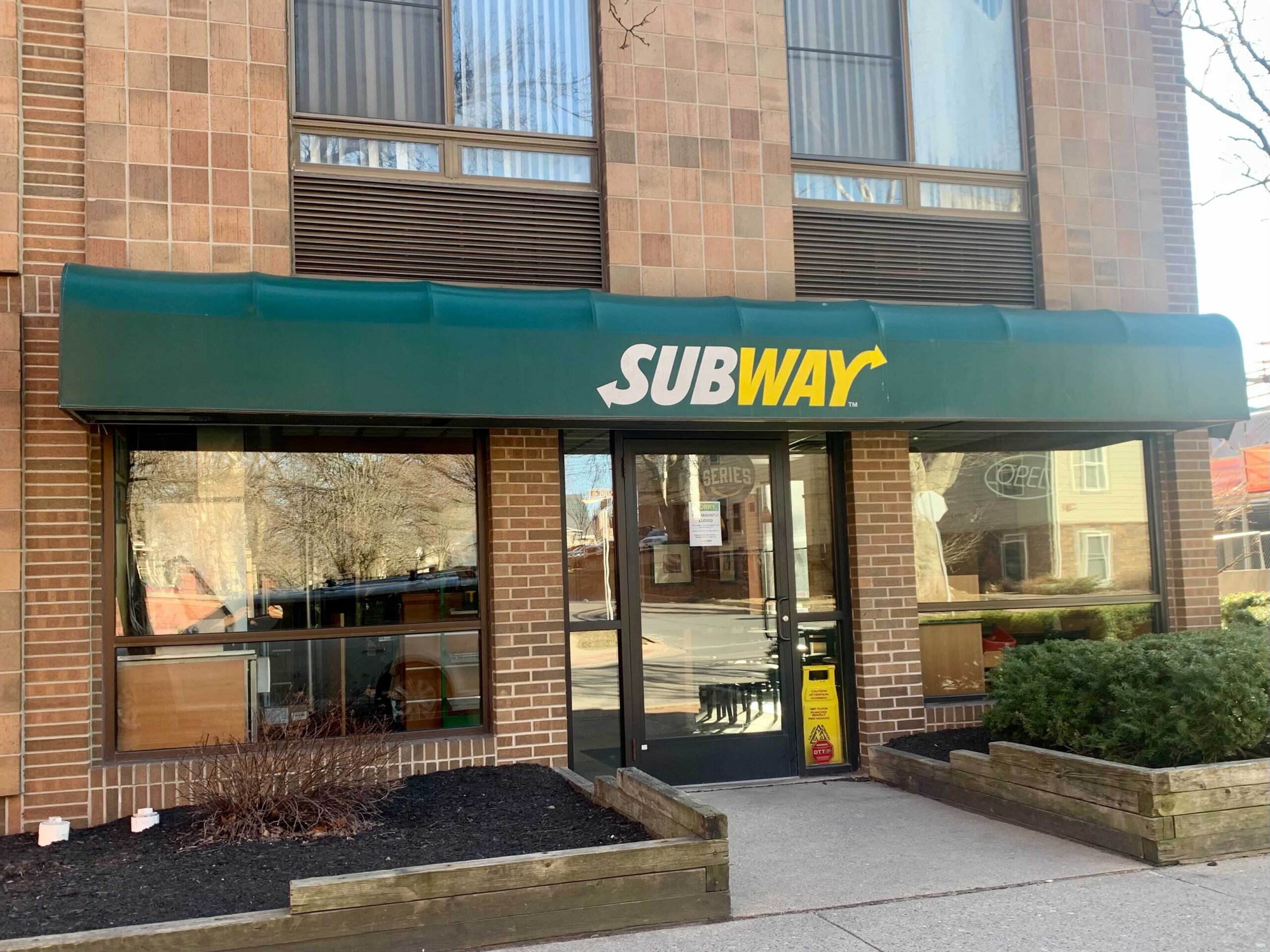 Pugh Street Subway Permanently Closes | Onward State