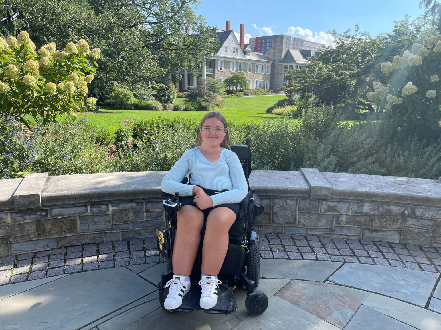 Penn State Student Carlee Weber Finding Community Despite Adversity ...