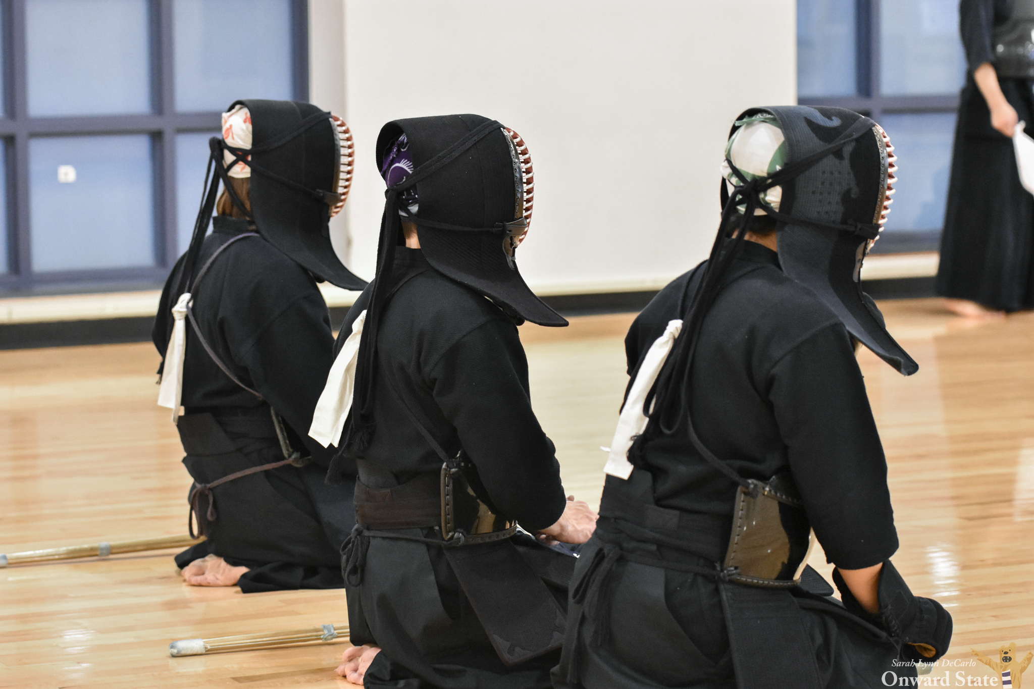 The Sword Is The Mind: Penn State Kendo Club Fuses Discipline & Sport ...