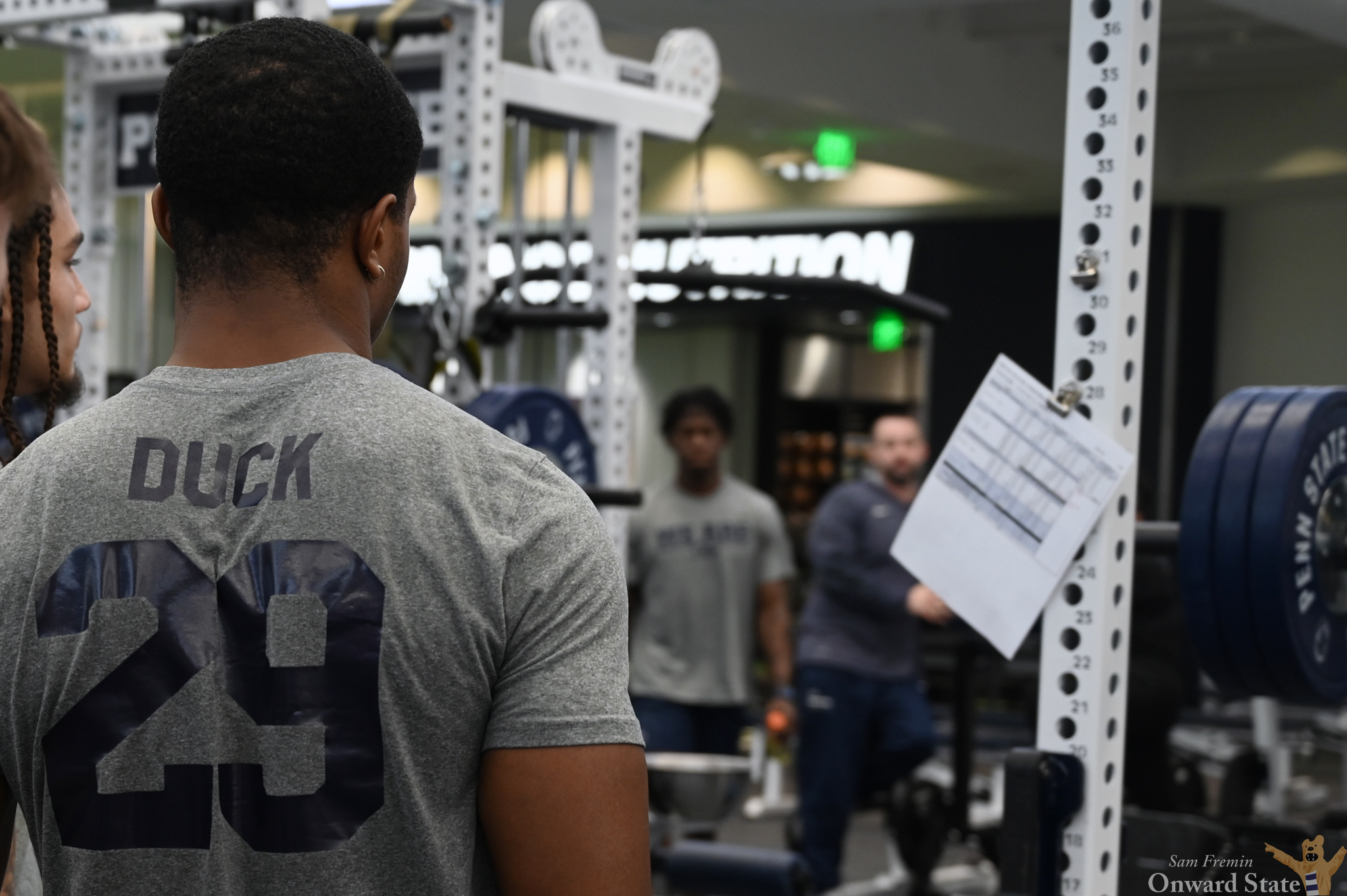 Former Penn State Cornerback Storm Duck Transfers To Louisville ...