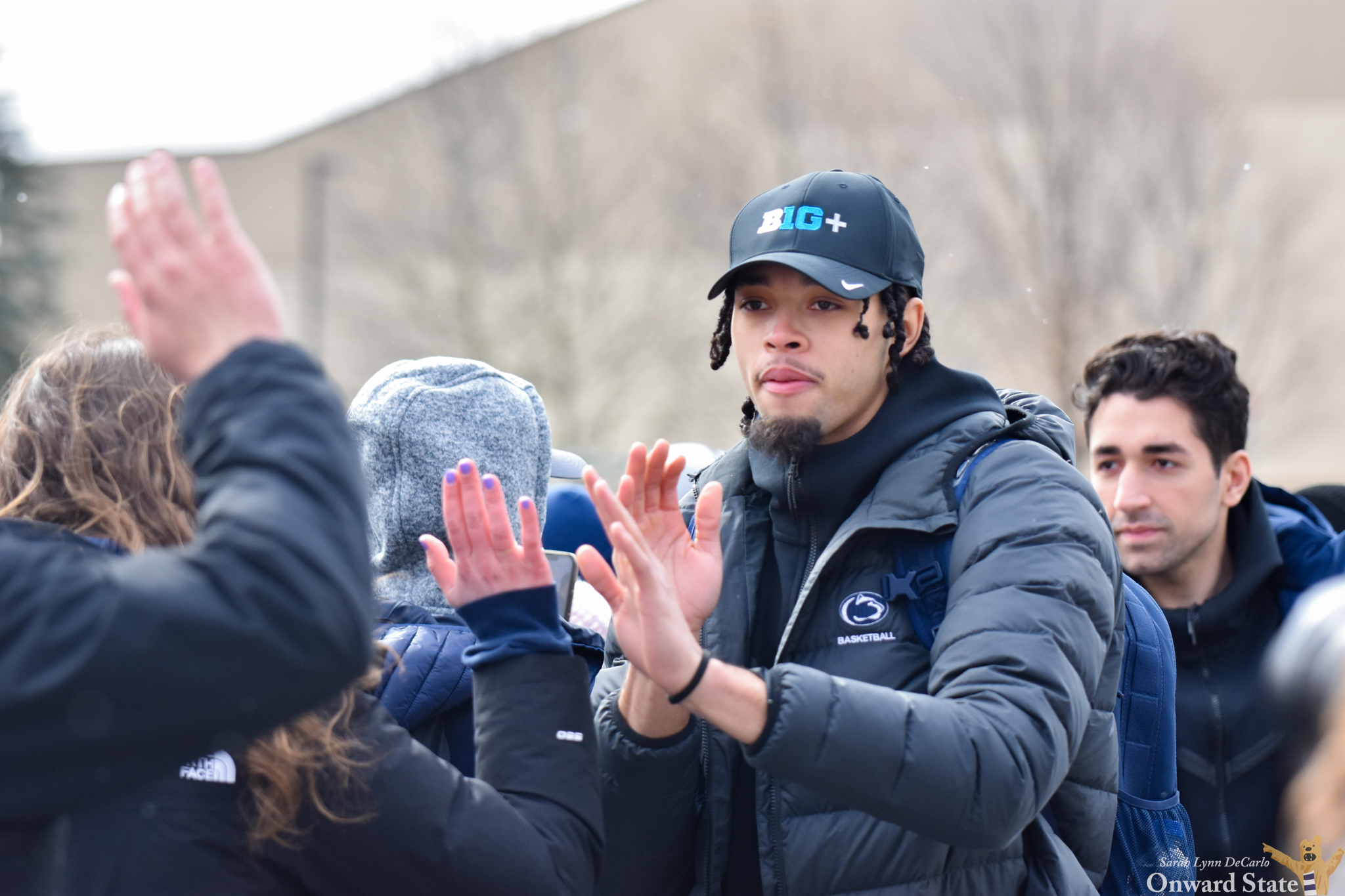 [Photo Story] Community Gives Penn State Hoops Send-Off Ahead Of NCAA ...