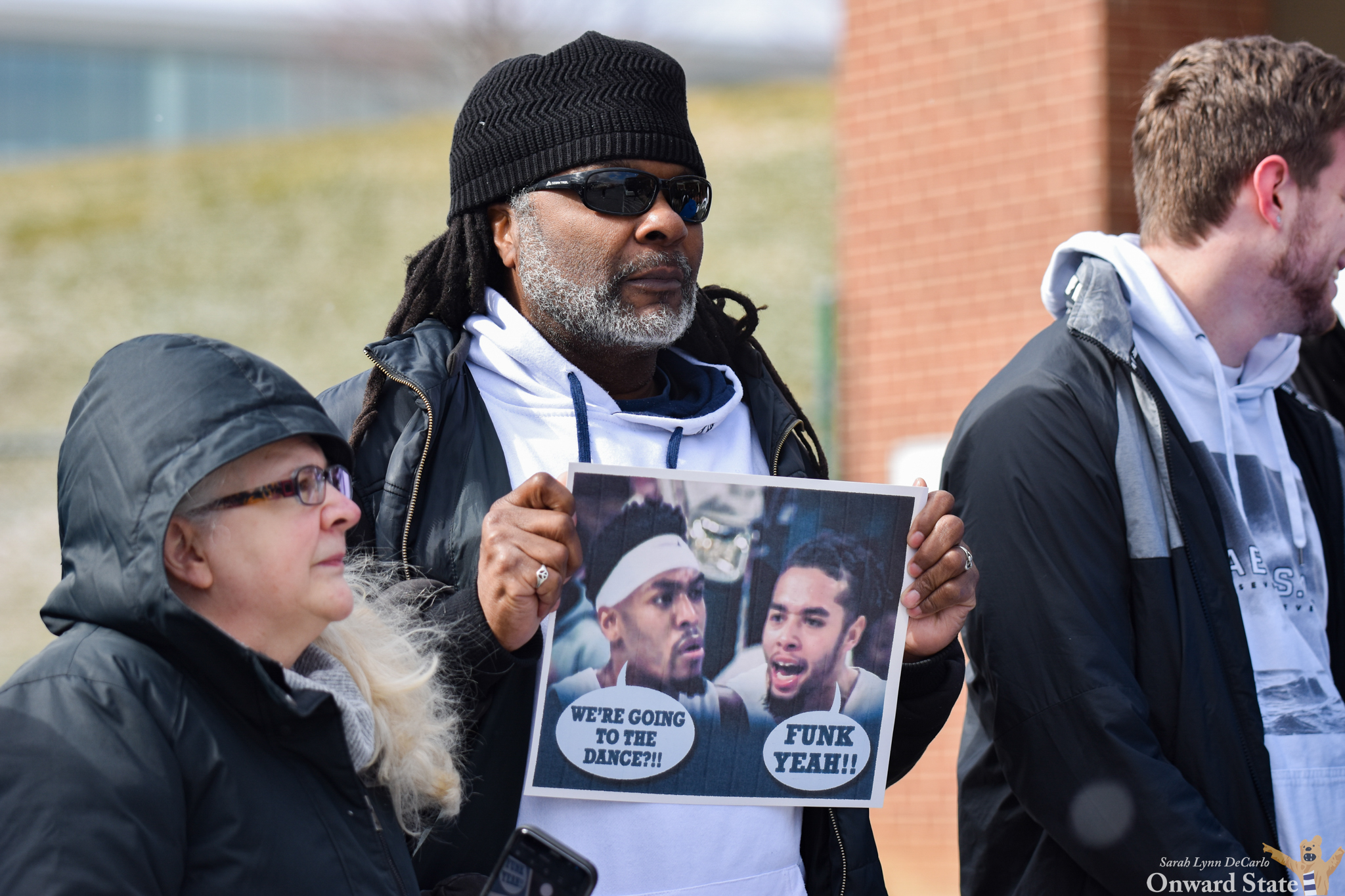 [Photo Story] Community Gives Penn State Hoops Send-Off Ahead Of NCAA ...