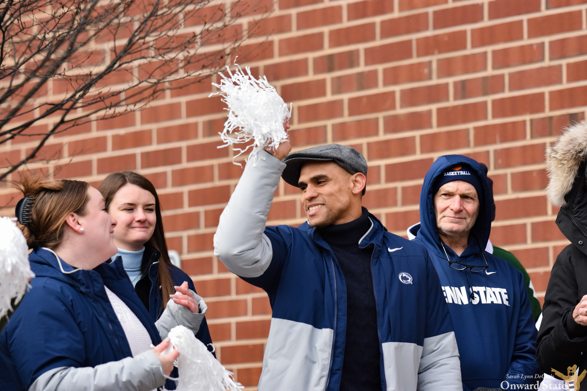 [Photo Story] Community Gives Penn State Hoops Send-Off Ahead Of NCAA ...