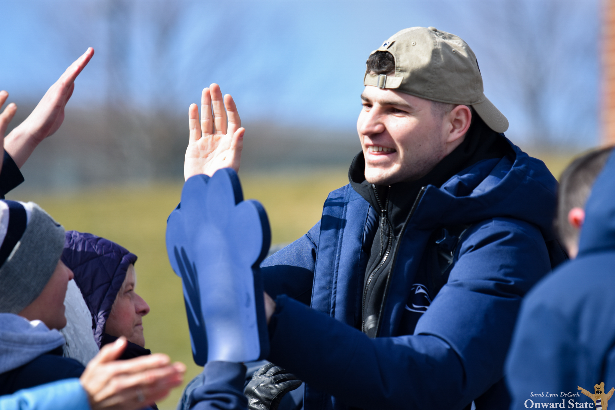 [Photo Story] Community Gives Penn State Hoops Send-Off Ahead Of NCAA ...