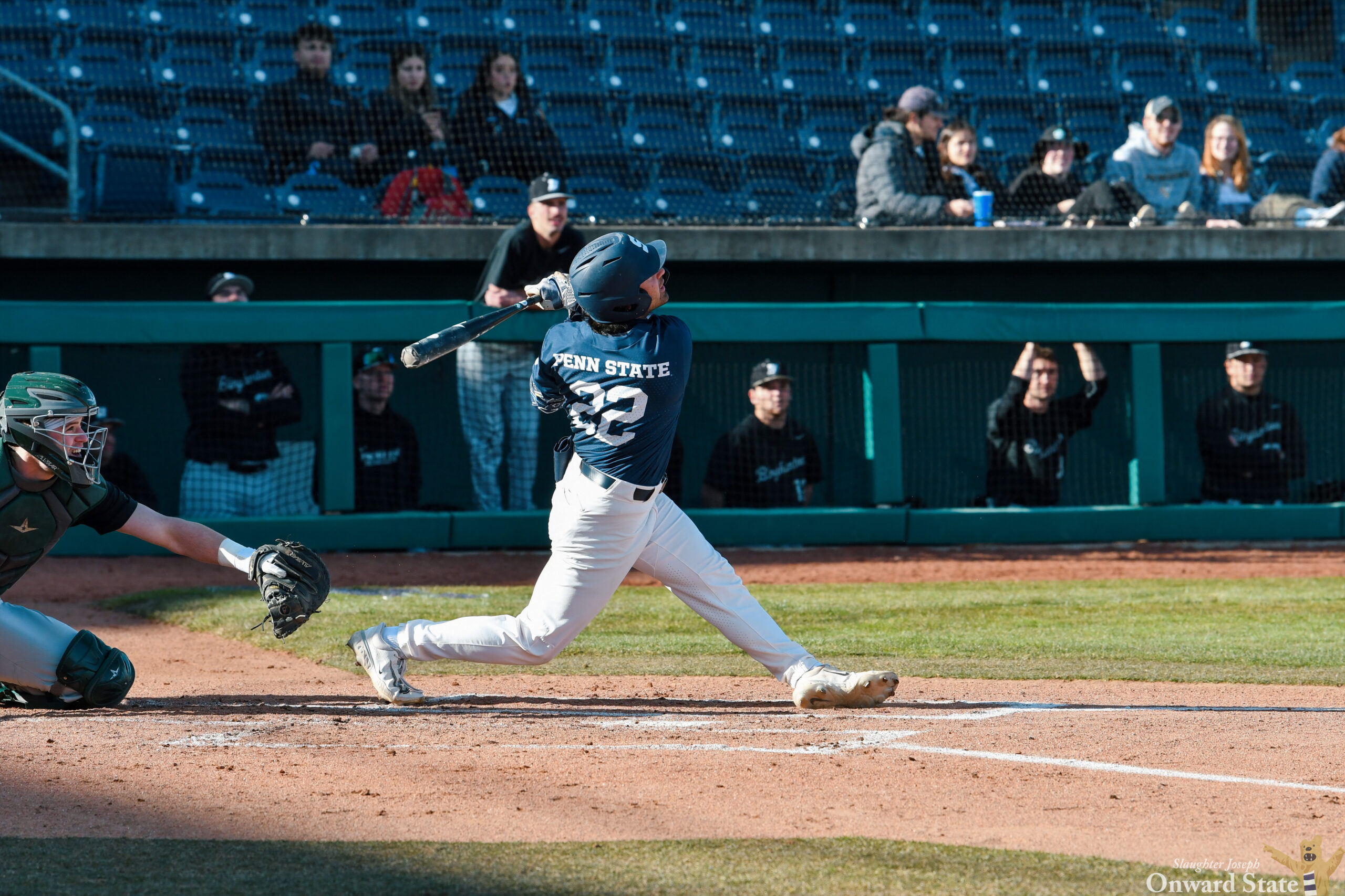 Penn State Baseball Swept By Michigan In Big Ten Opener | Onward State