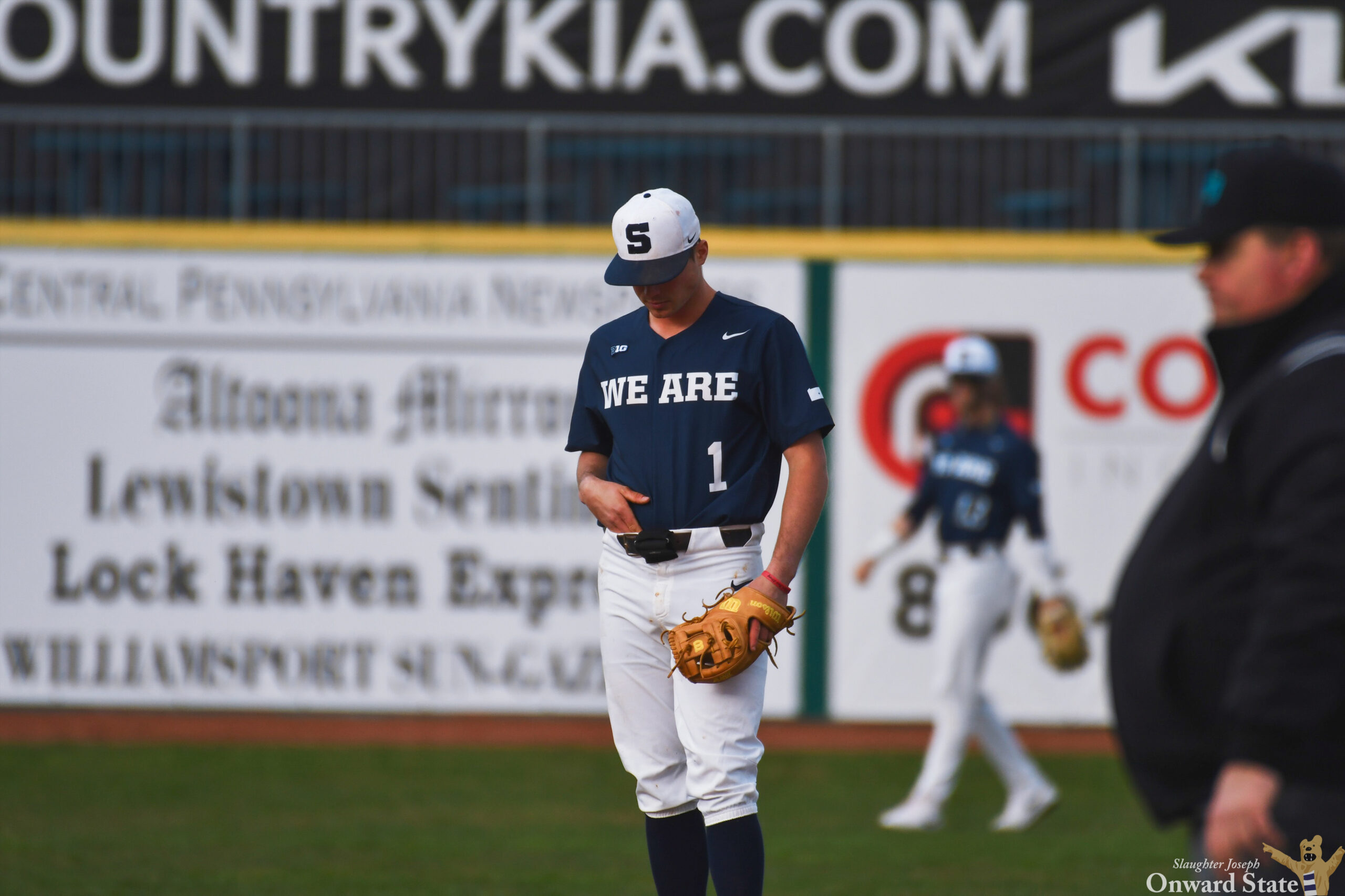 Penn State Baseball Shortstop Jay Harry Drafted By Minnesota Twins In ...