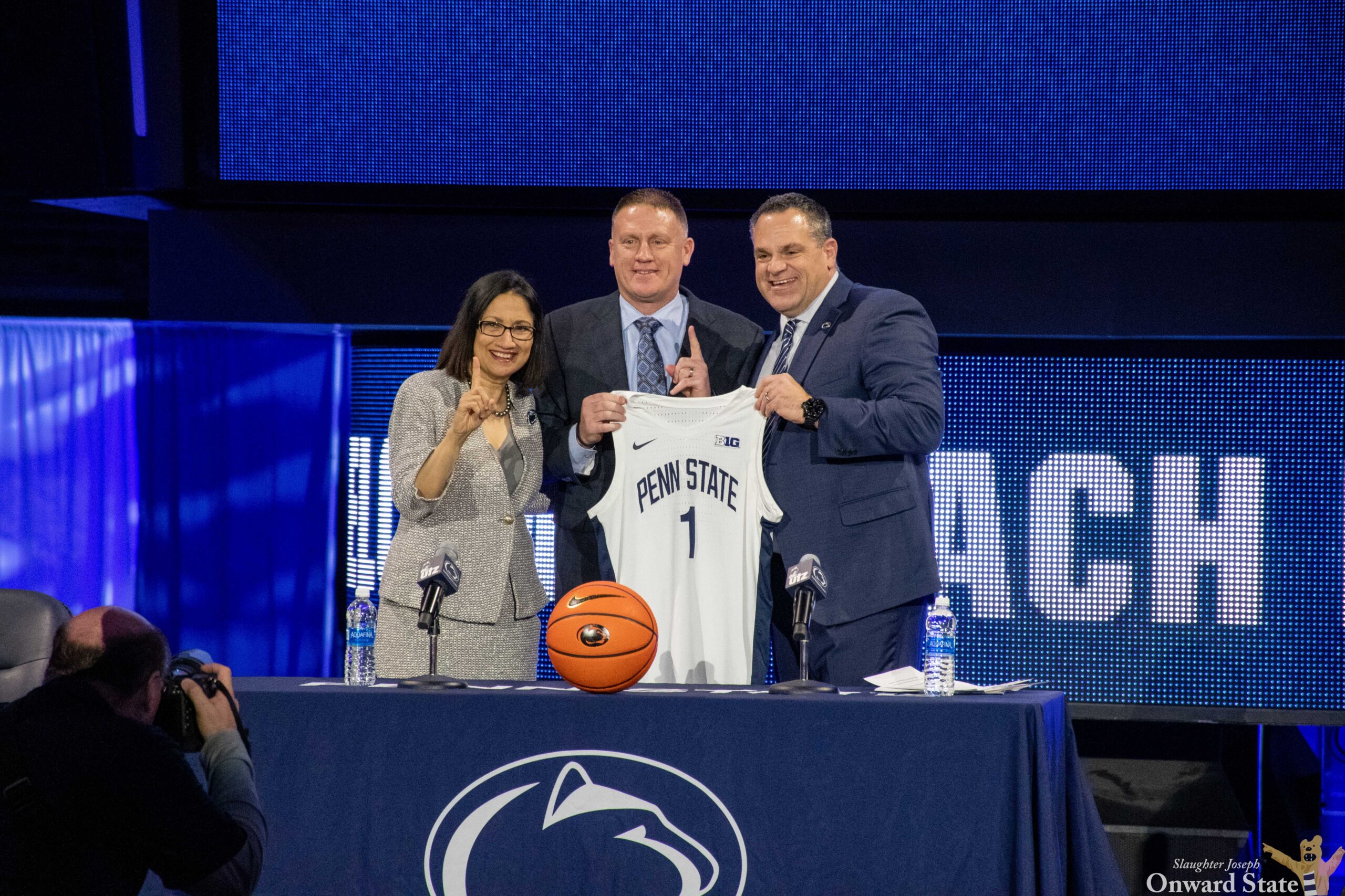 'Who Wouldn't Want To Be Here?': Mike Rhoades Prepped To Bring ...