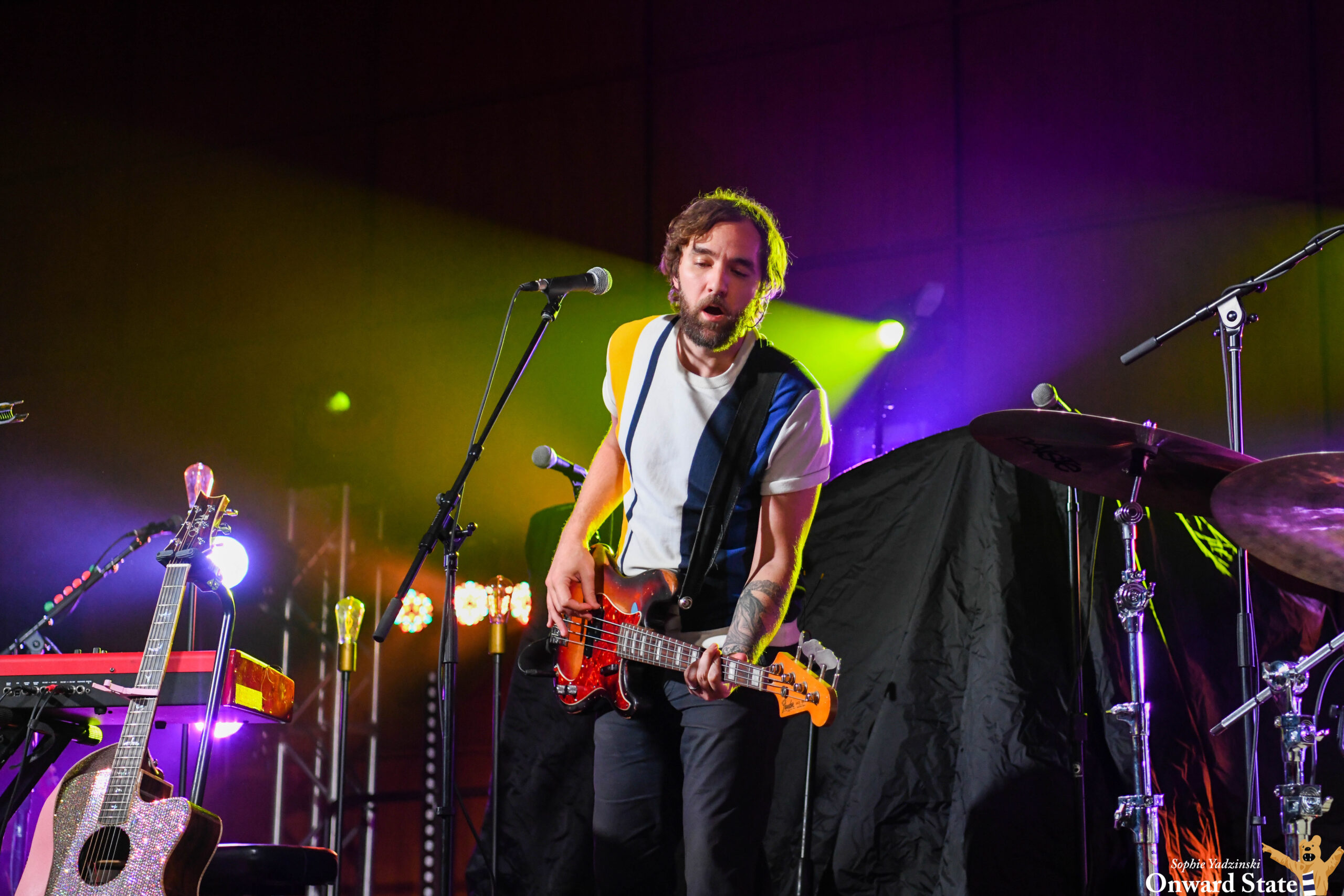 Country Artist Ingrid Andress Brings Nashville To Alumni Hall | Onward ...